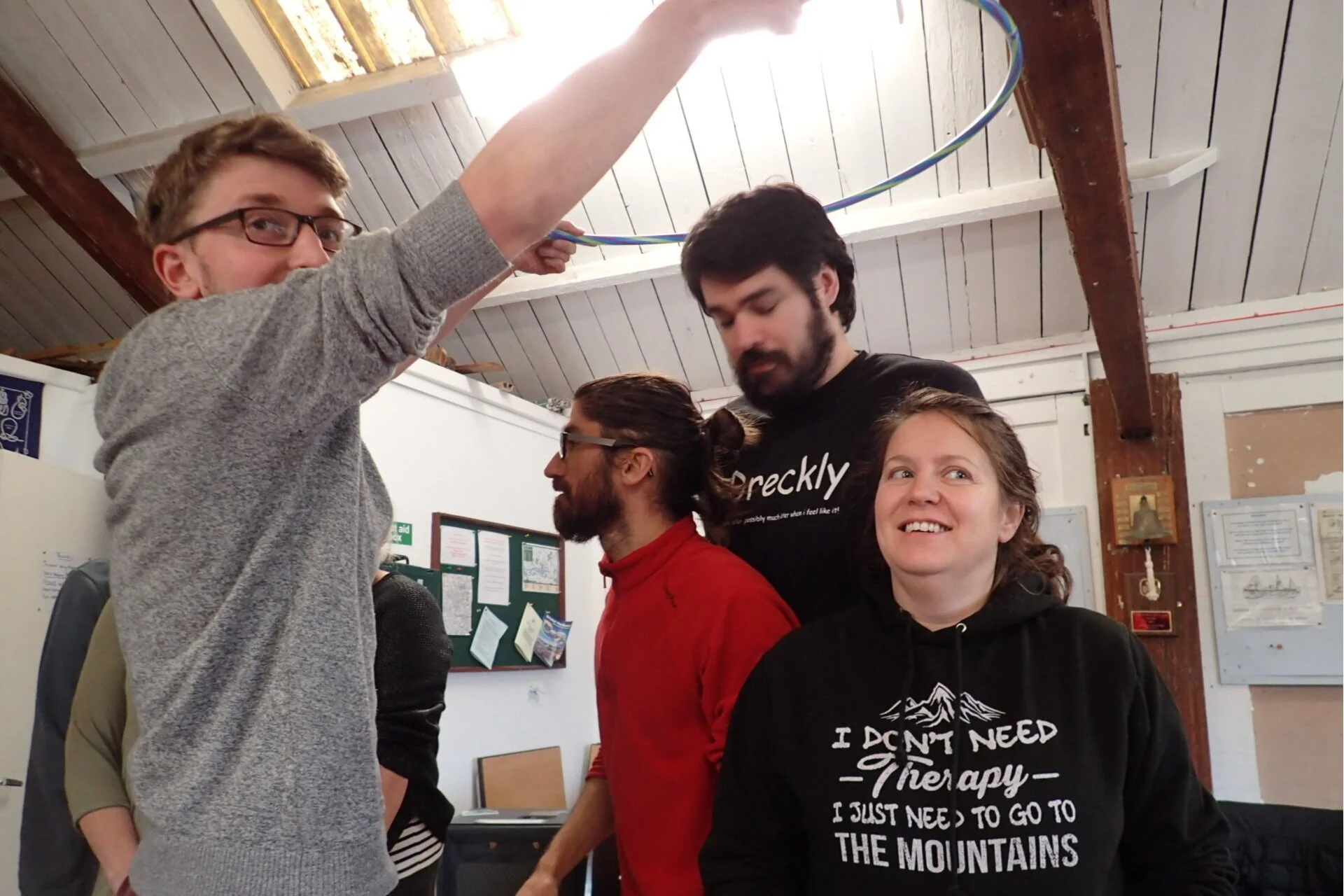 Expedition Leadership Course — Explorers Connect