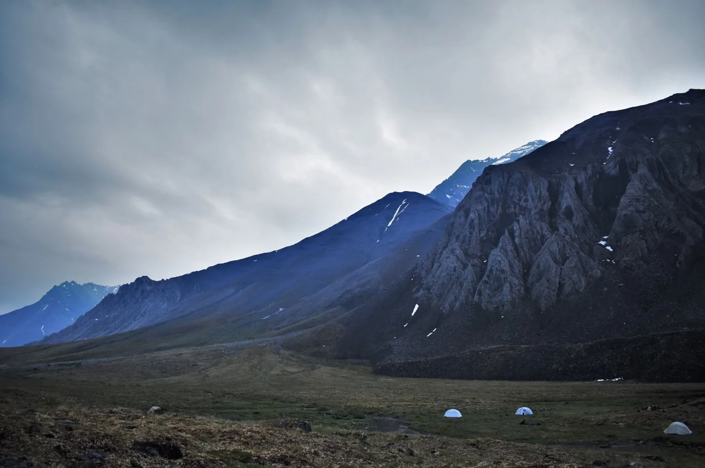 Jen is looking for team mates for the Welsh 3000s and Alaska ...