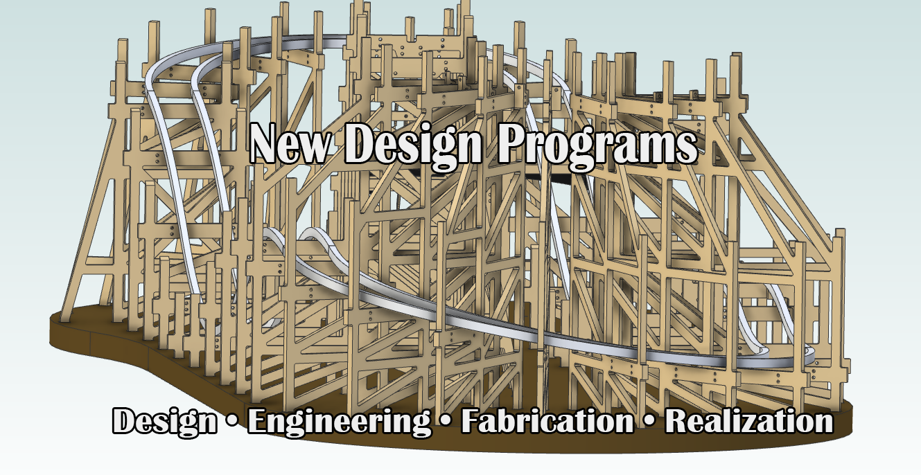 The Roller Coaster Project
