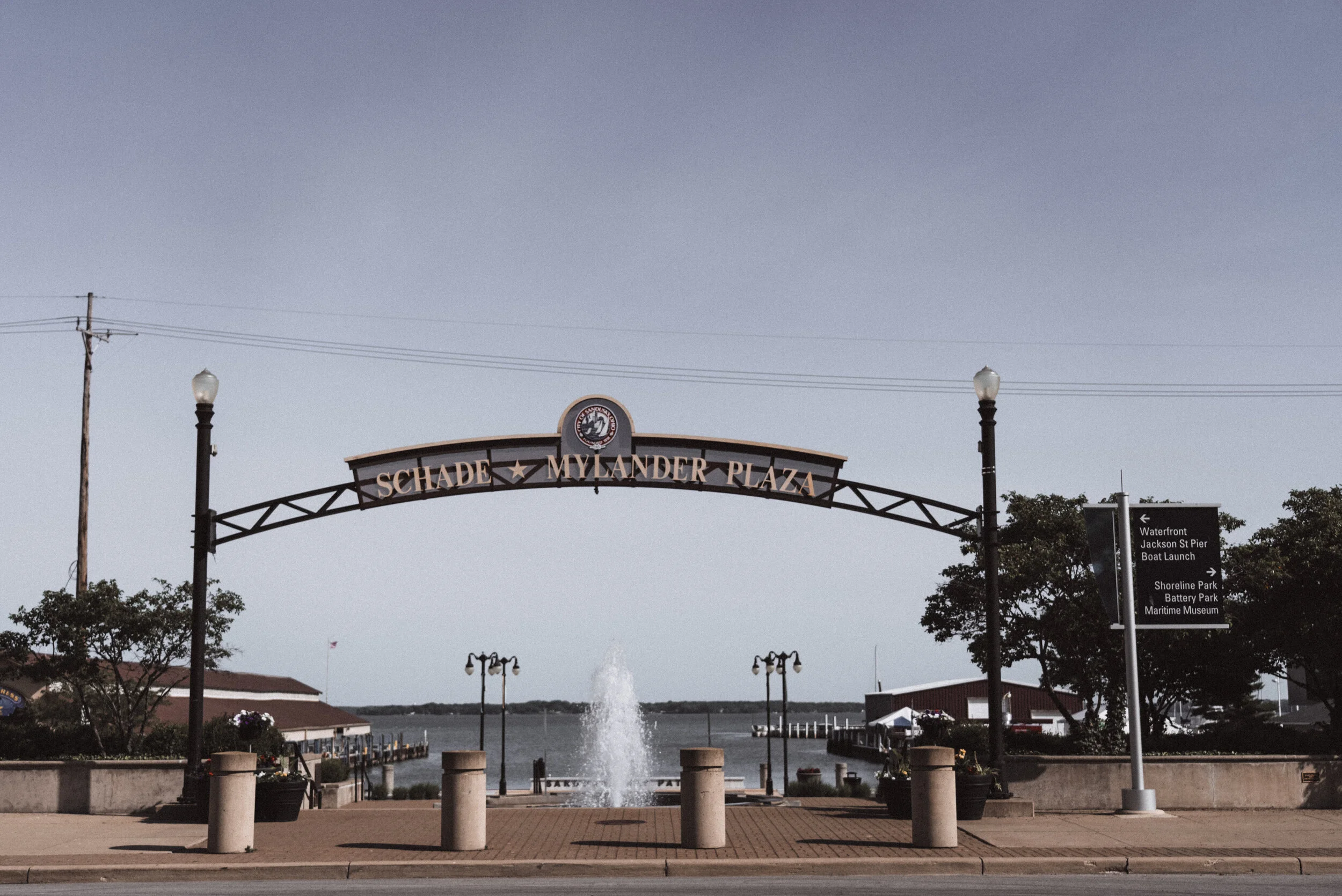 Sandusky Ohio - City Profile — First to Travel