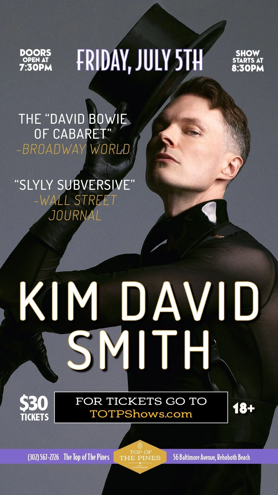 Kim David Smith