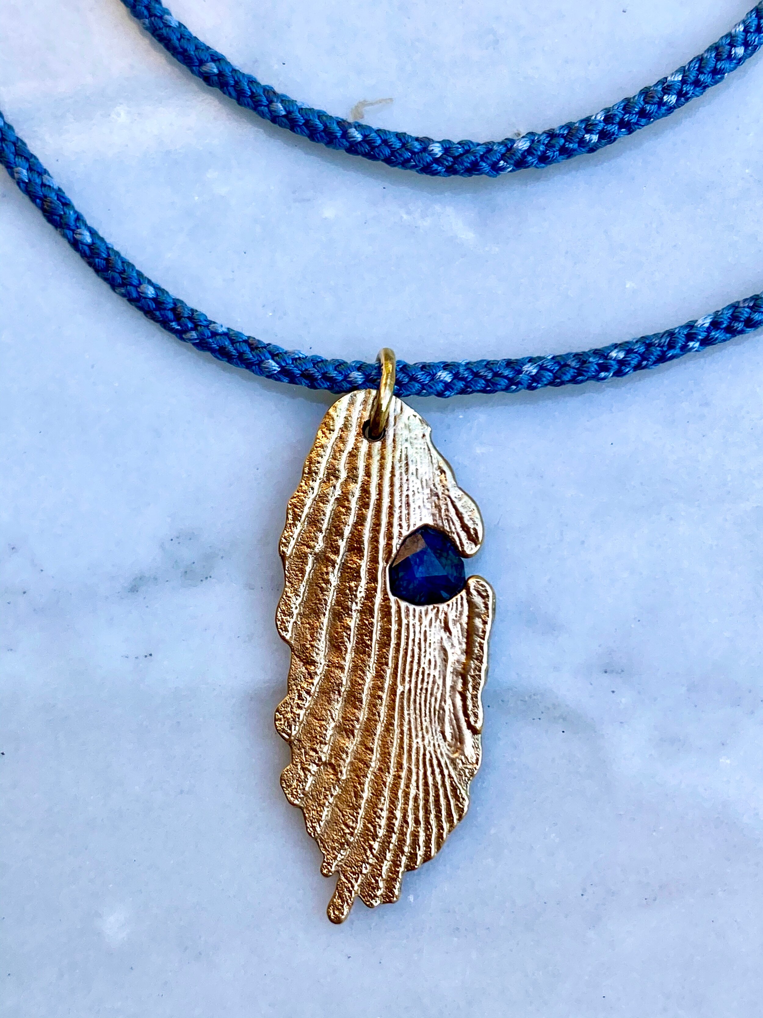 Cuttlefish Bone Jewelry