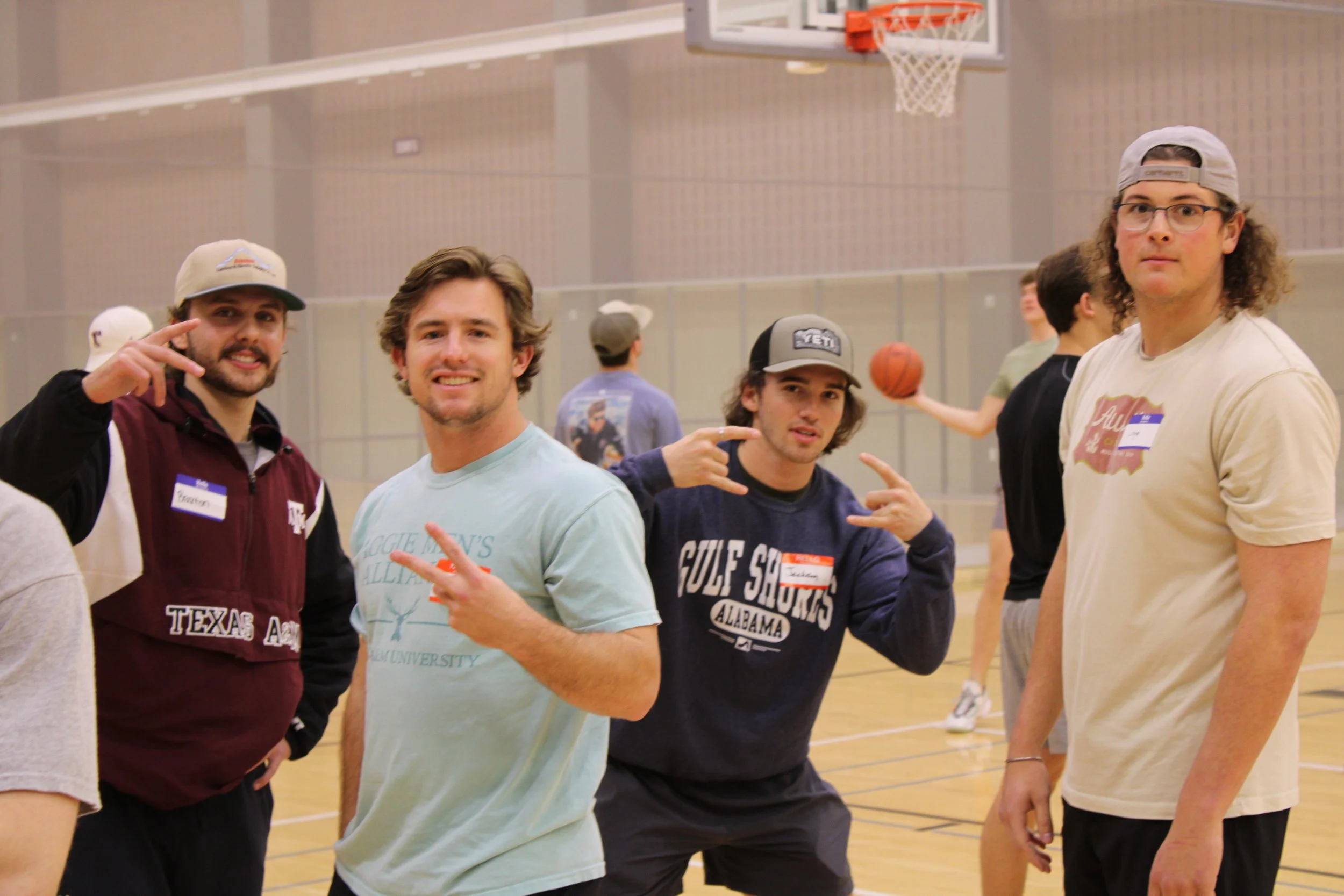 Aggie Men's Alliance
