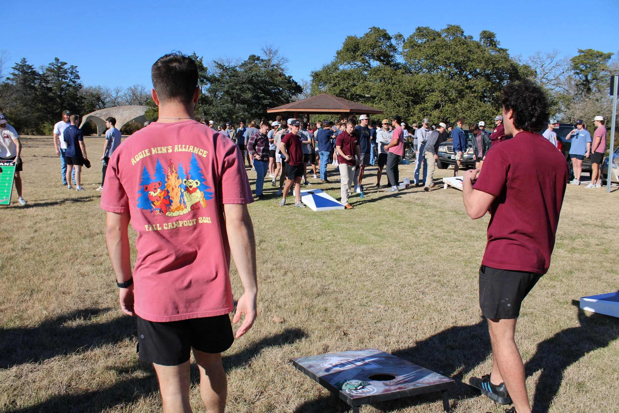 Aggie Men's Alliance