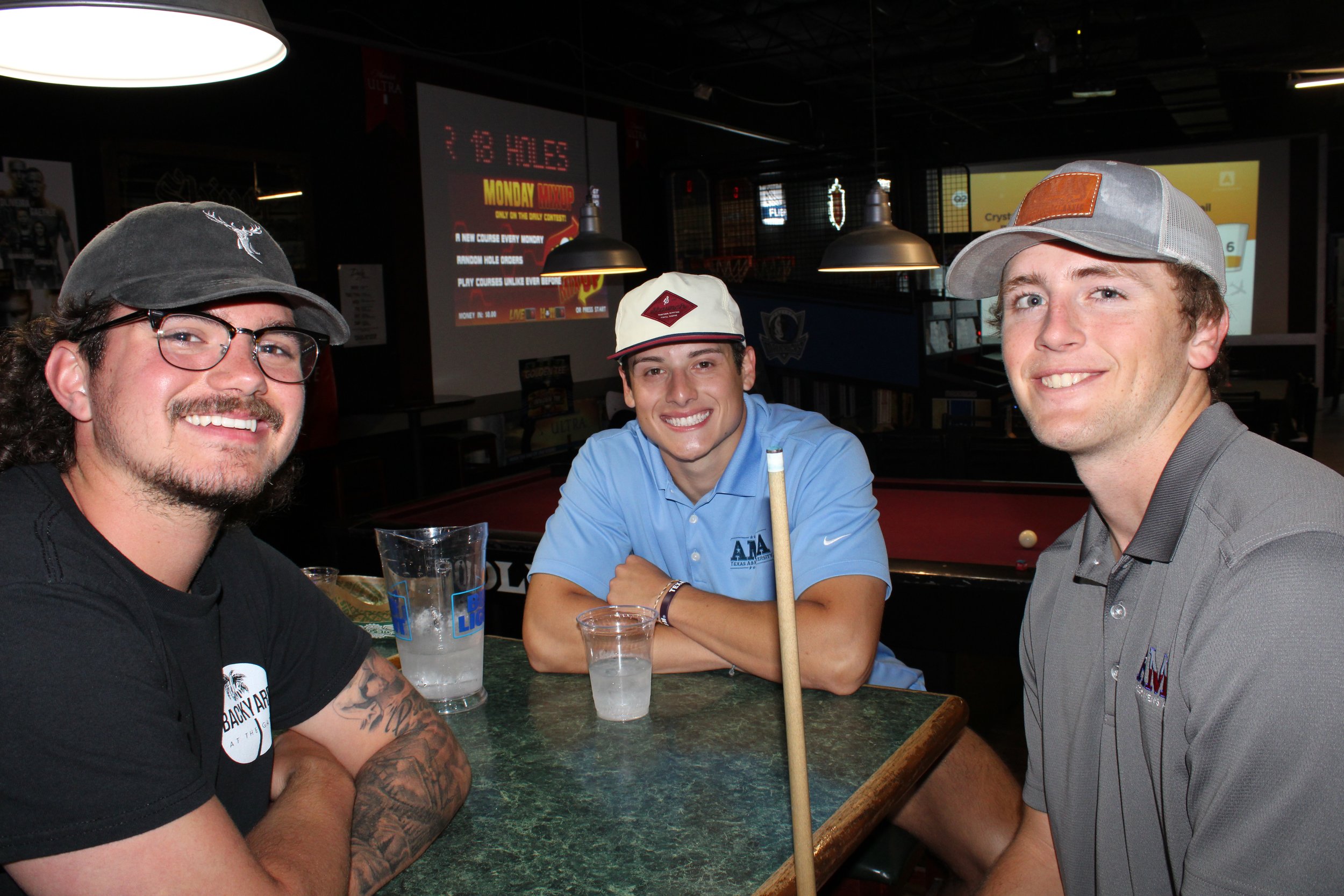 Aggie Men's Alliance