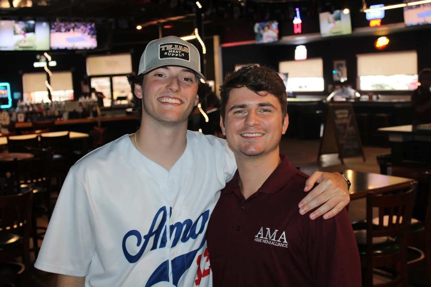 Aggie Men's Alliance