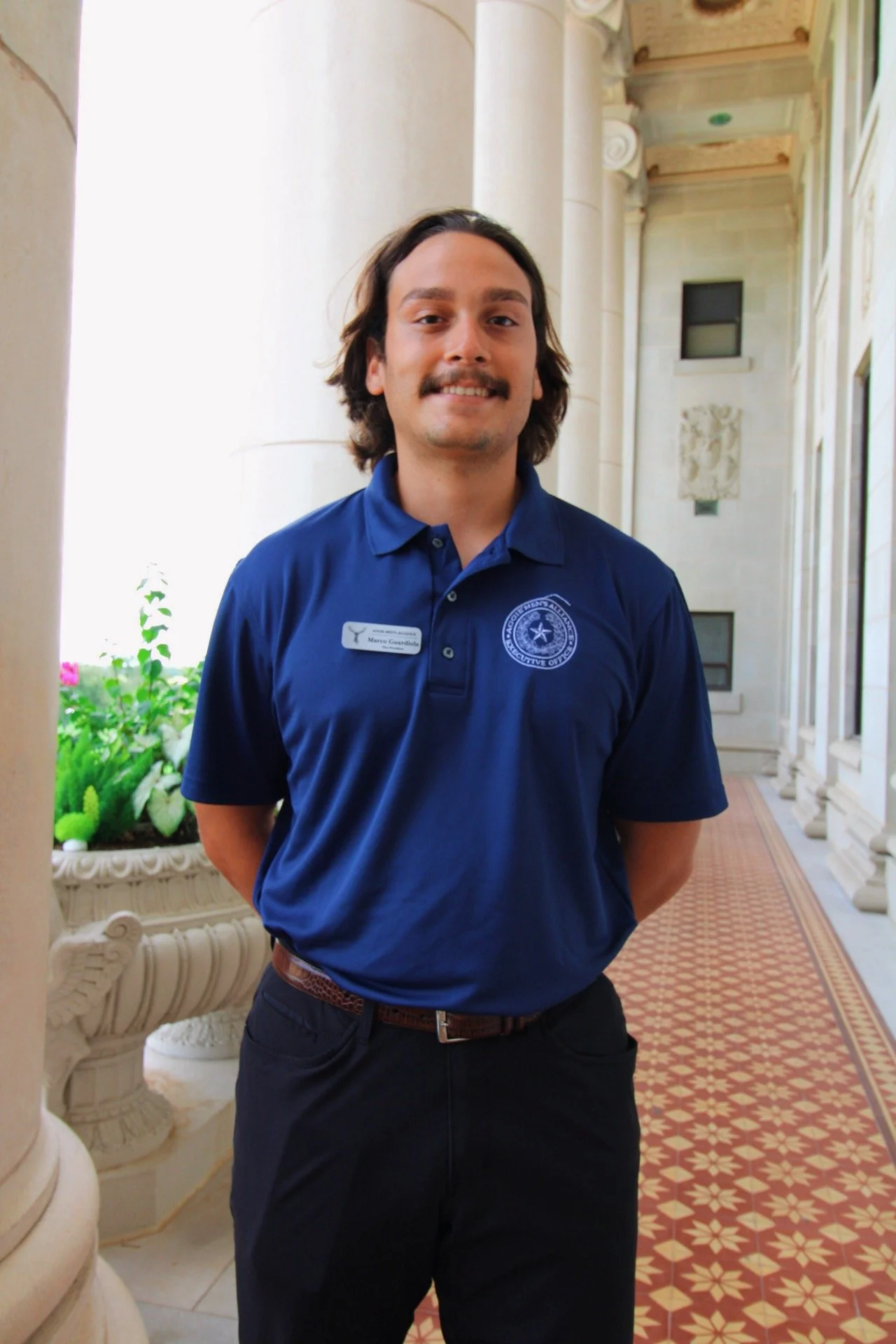 Executive Office — Aggie Men's Alliance