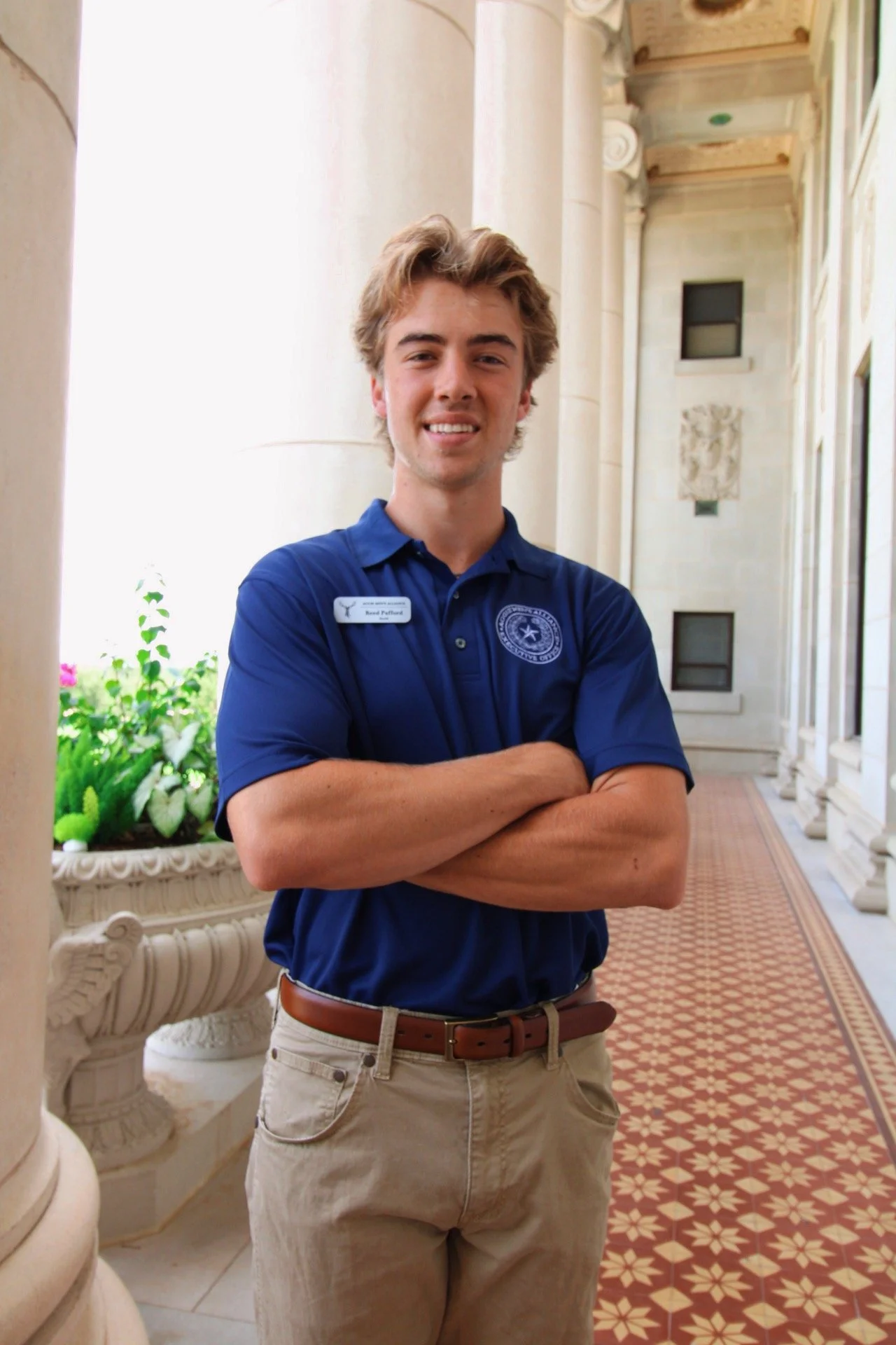 Executive Office — Aggie Men's Alliance