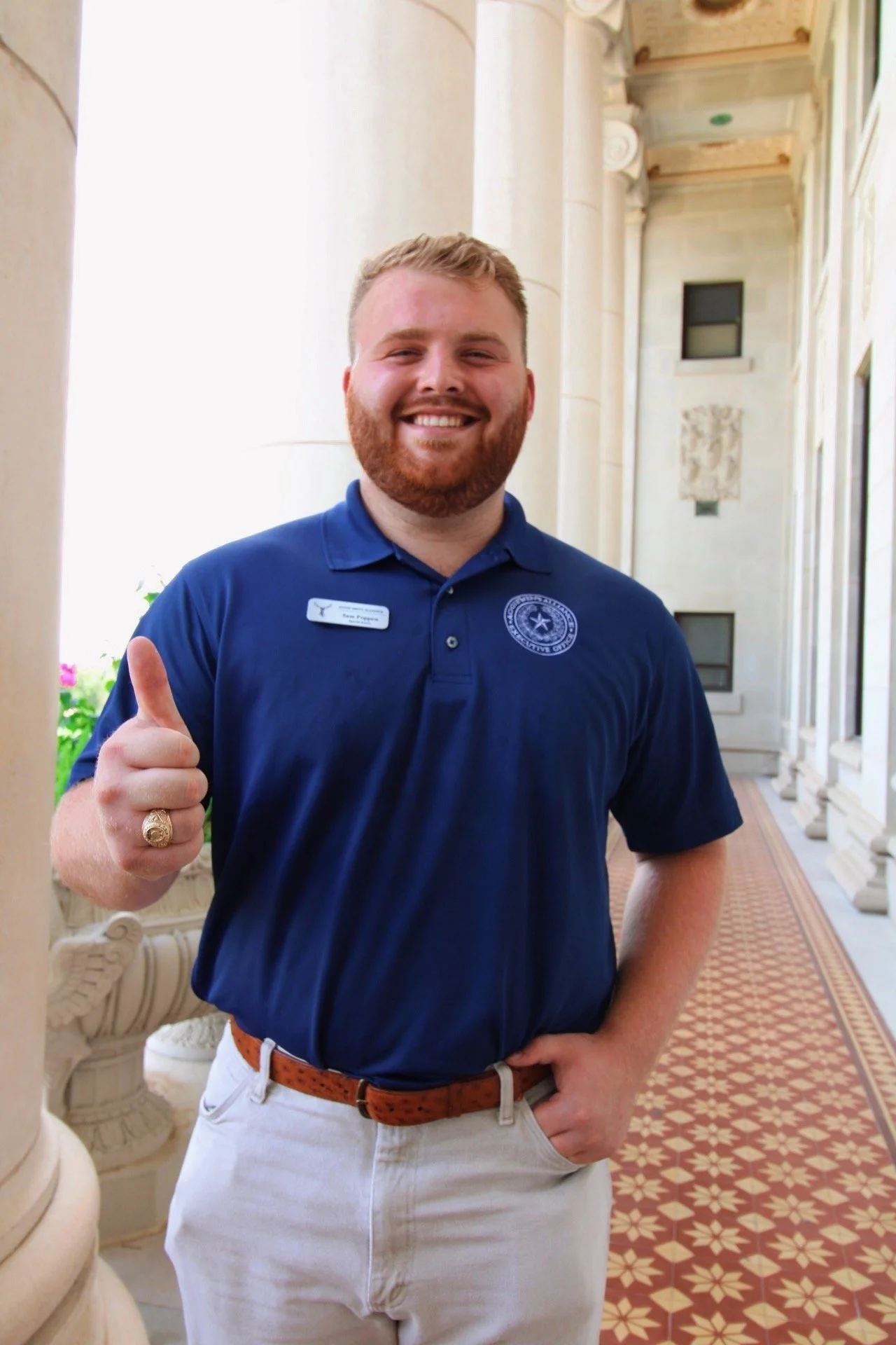 Executive Office — Aggie Men's Alliance