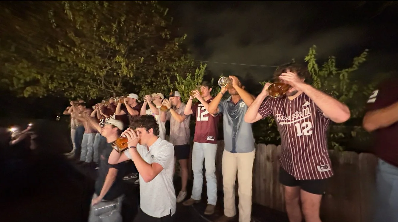 What We Do — Aggie Men's Alliance