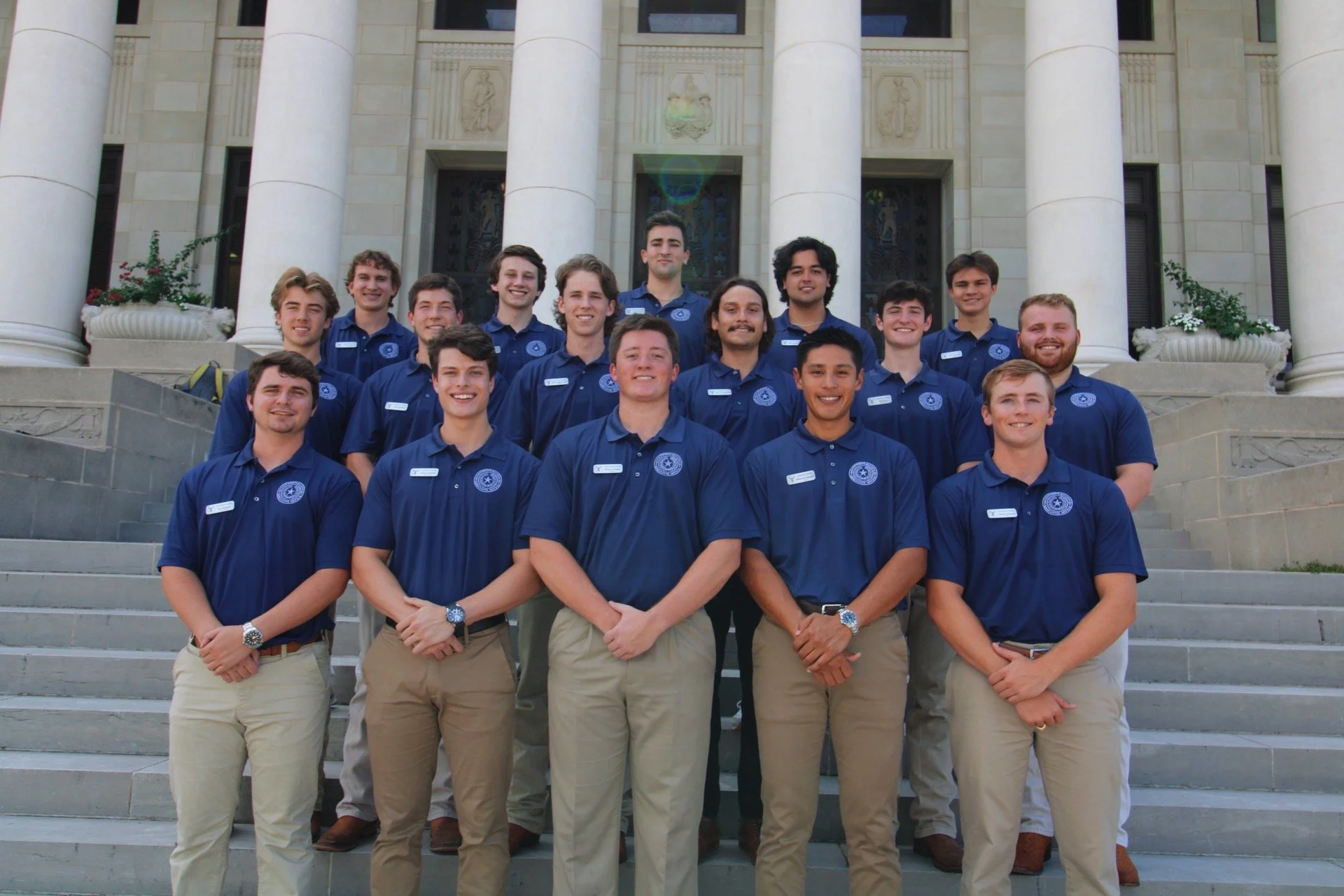 Executive Office — Aggie Men's Alliance