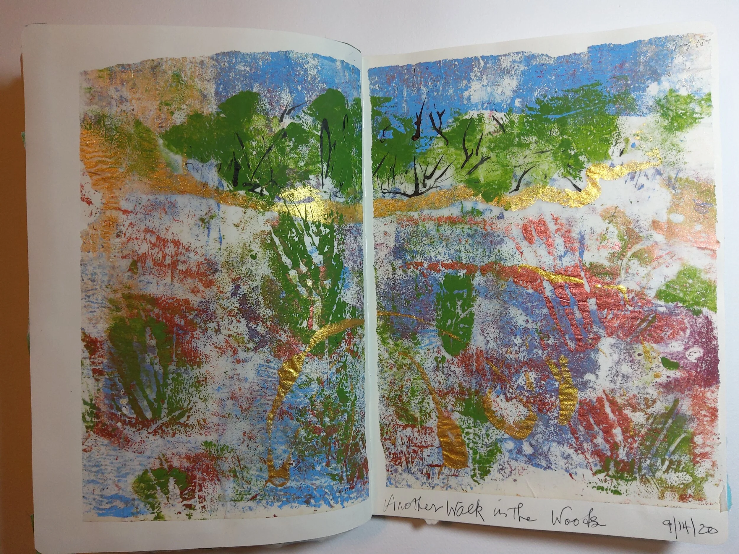 Gallery 2020 — Allison Singer Art