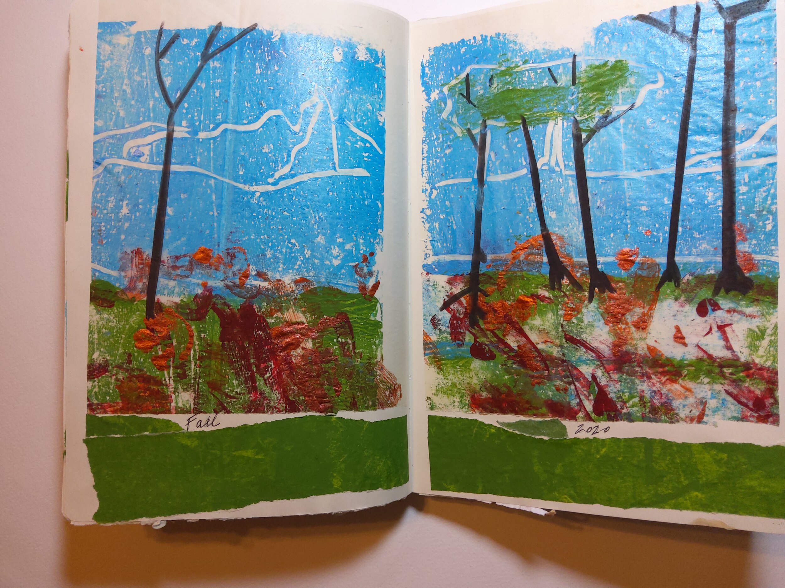 Gallery 2020 — Allison Singer Art