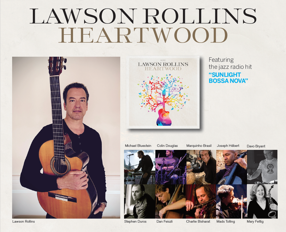NEWS — Lawson Rollins