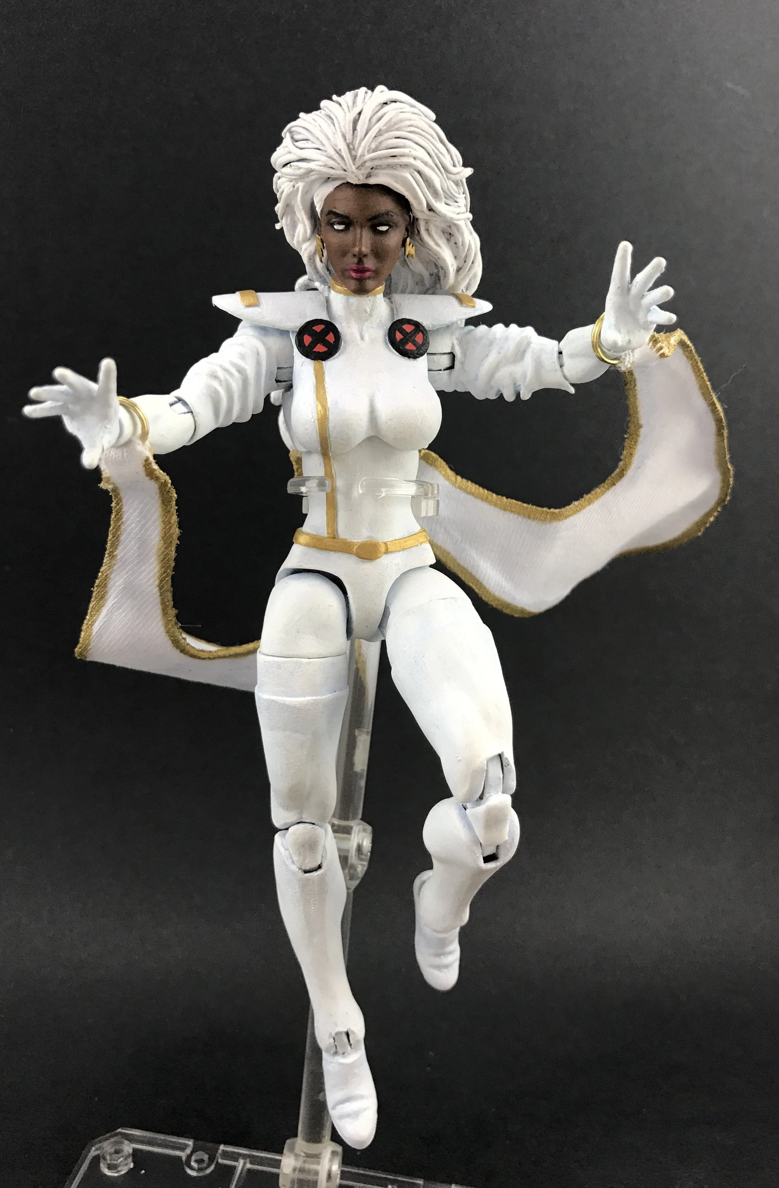 Storm (Jim Lee II) — customs by matchu