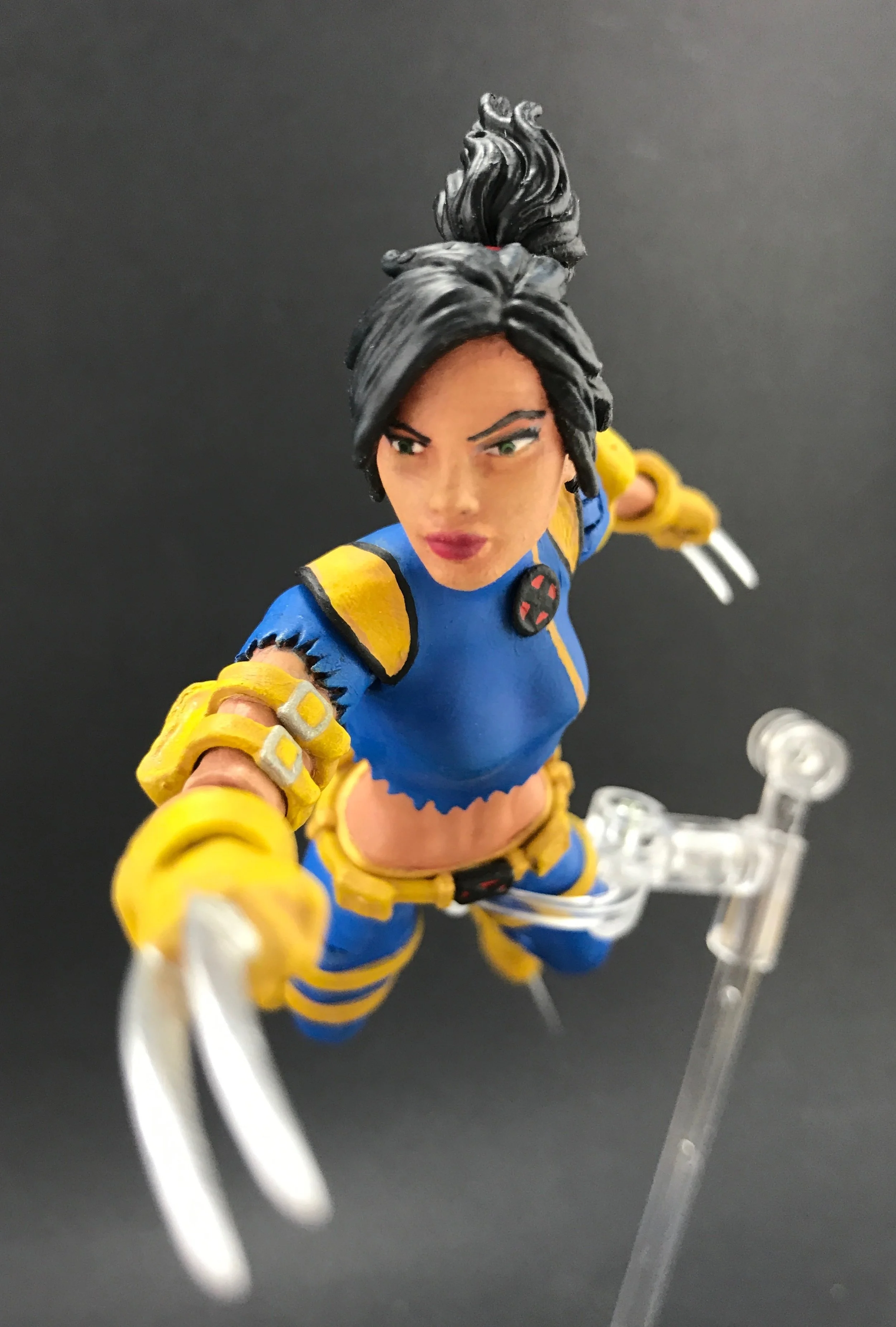 X-23 (Concept 90's Costume) — customs by matchu