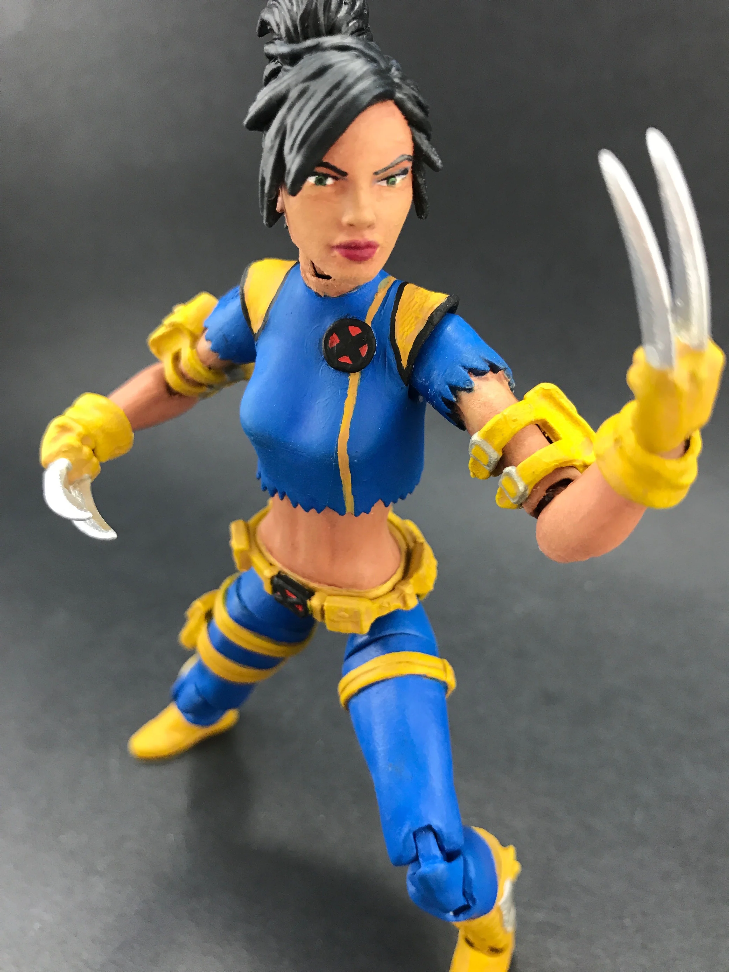 X-23 (Concept 90's Costume) — customs by matchu