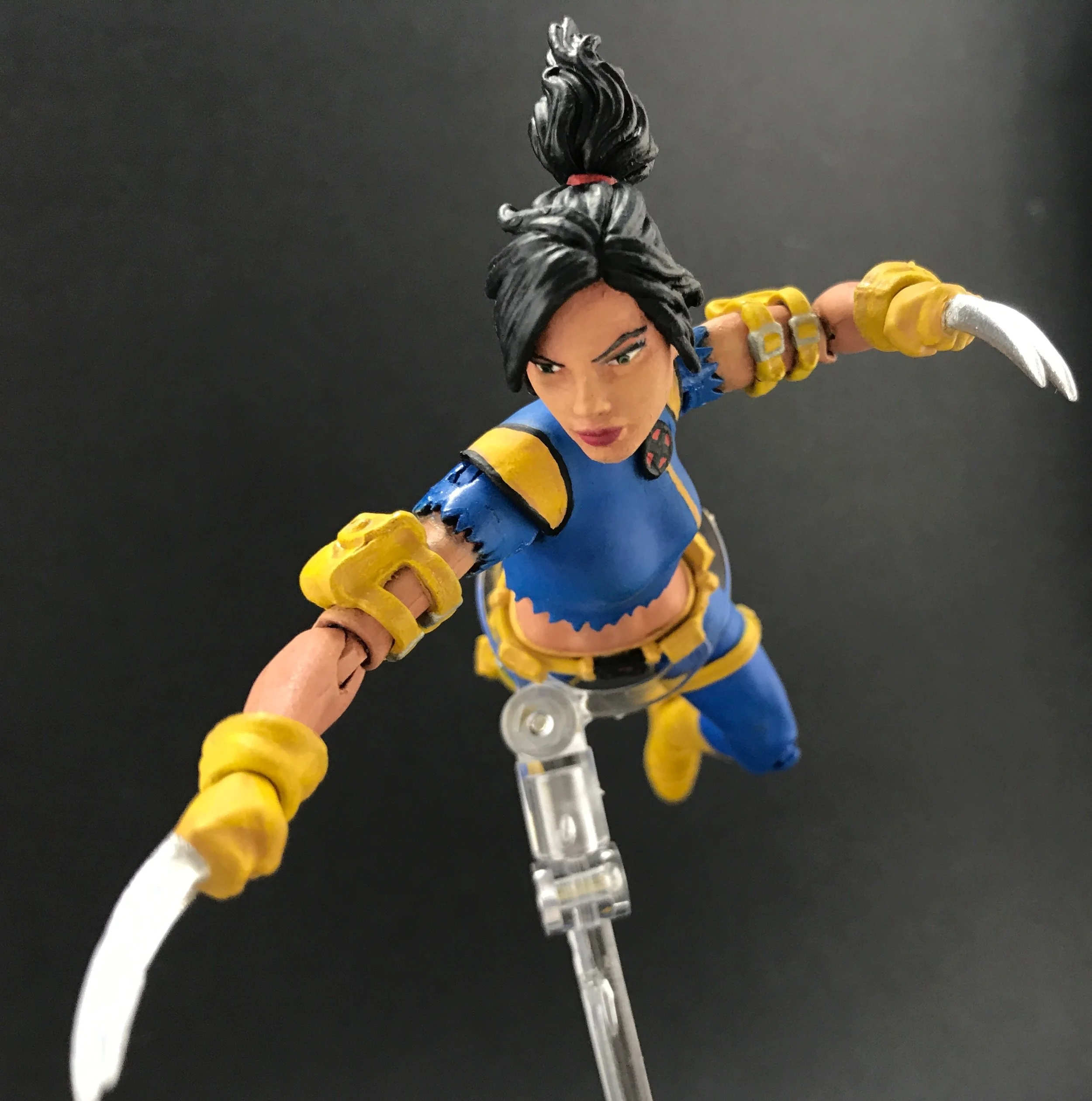 X-23 (Concept 90's Costume) — customs by matchu
