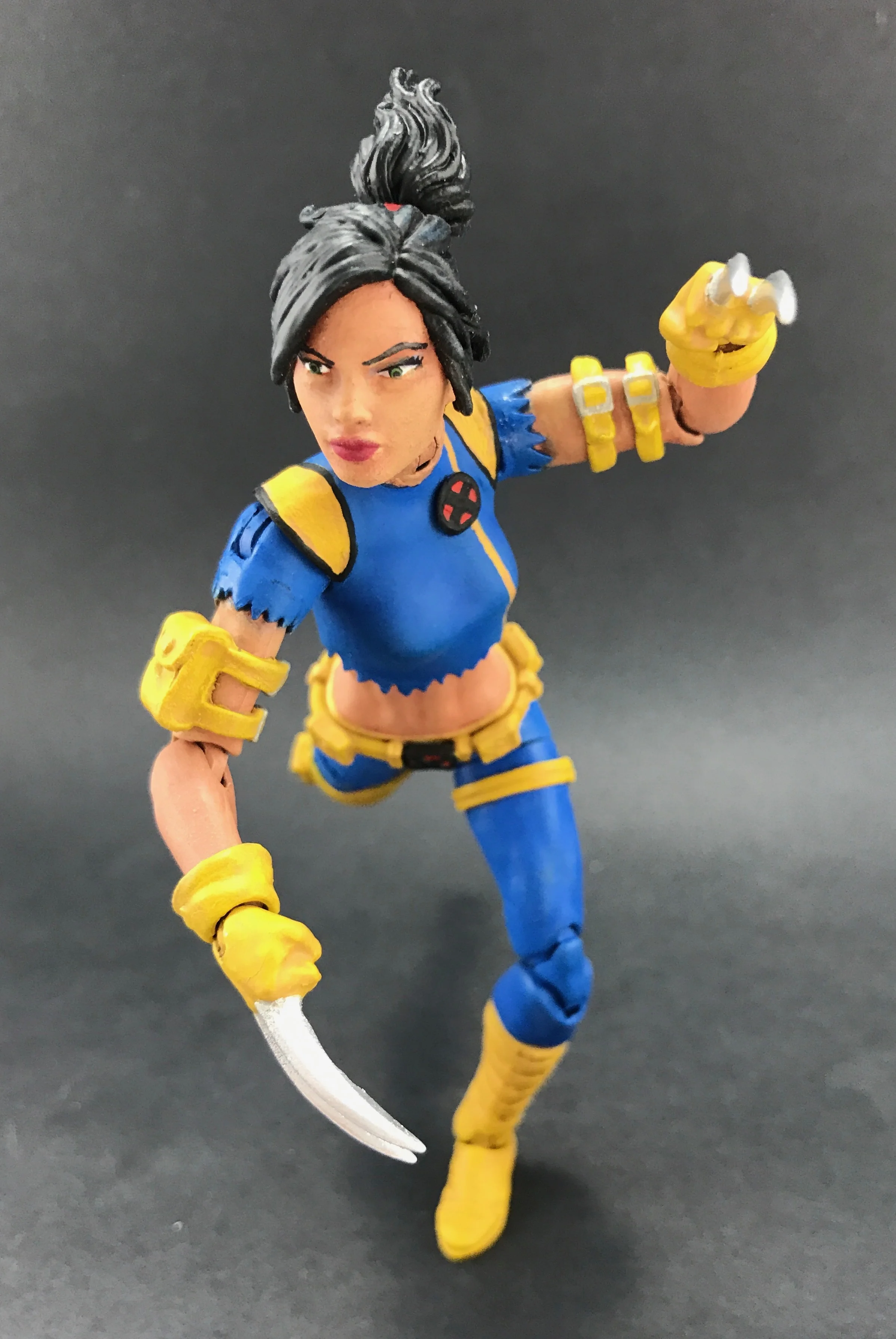 X-23 (Concept 90's Costume) — customs by matchu