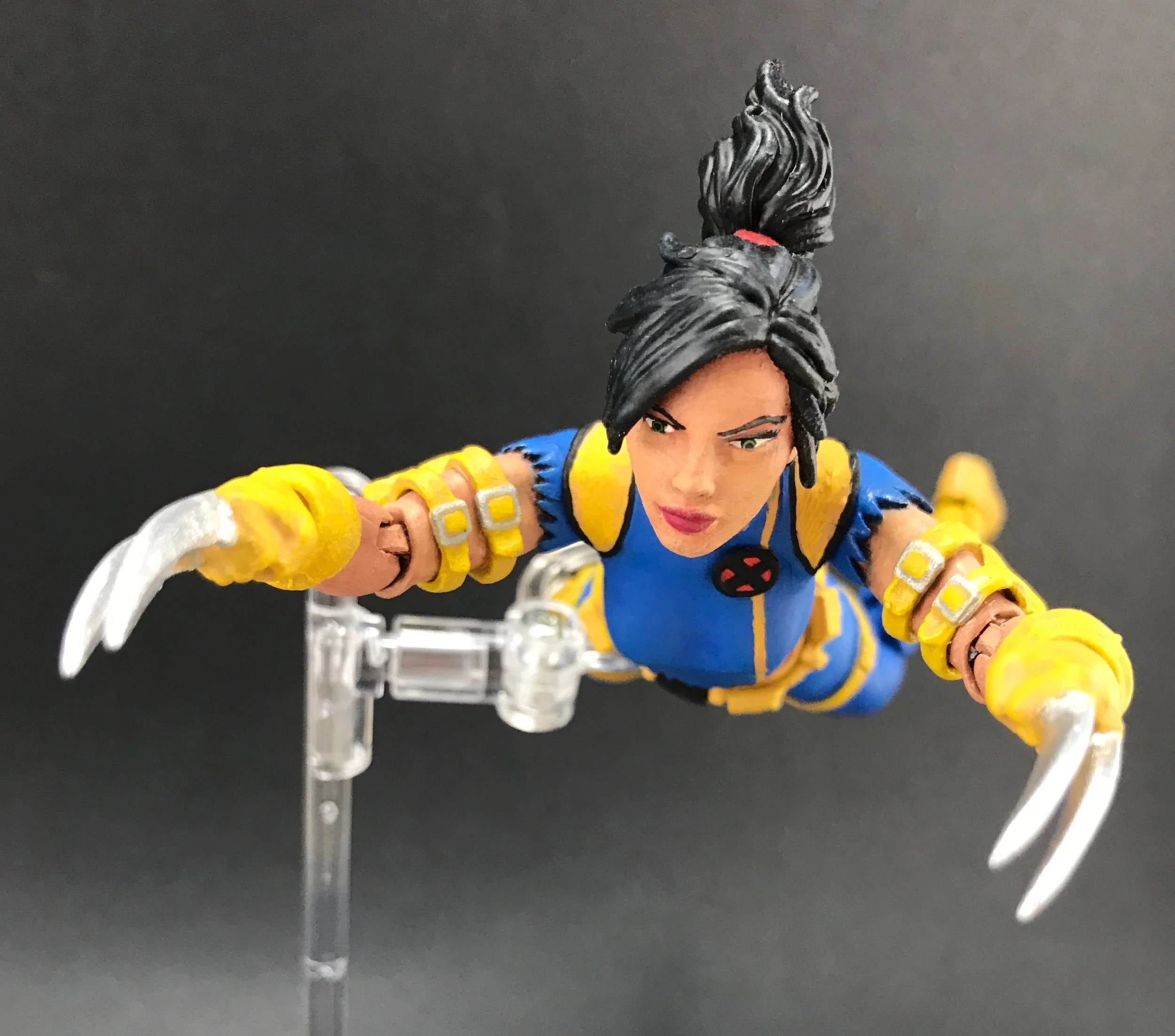 X-23 (Concept 90's Costume) — customs by matchu