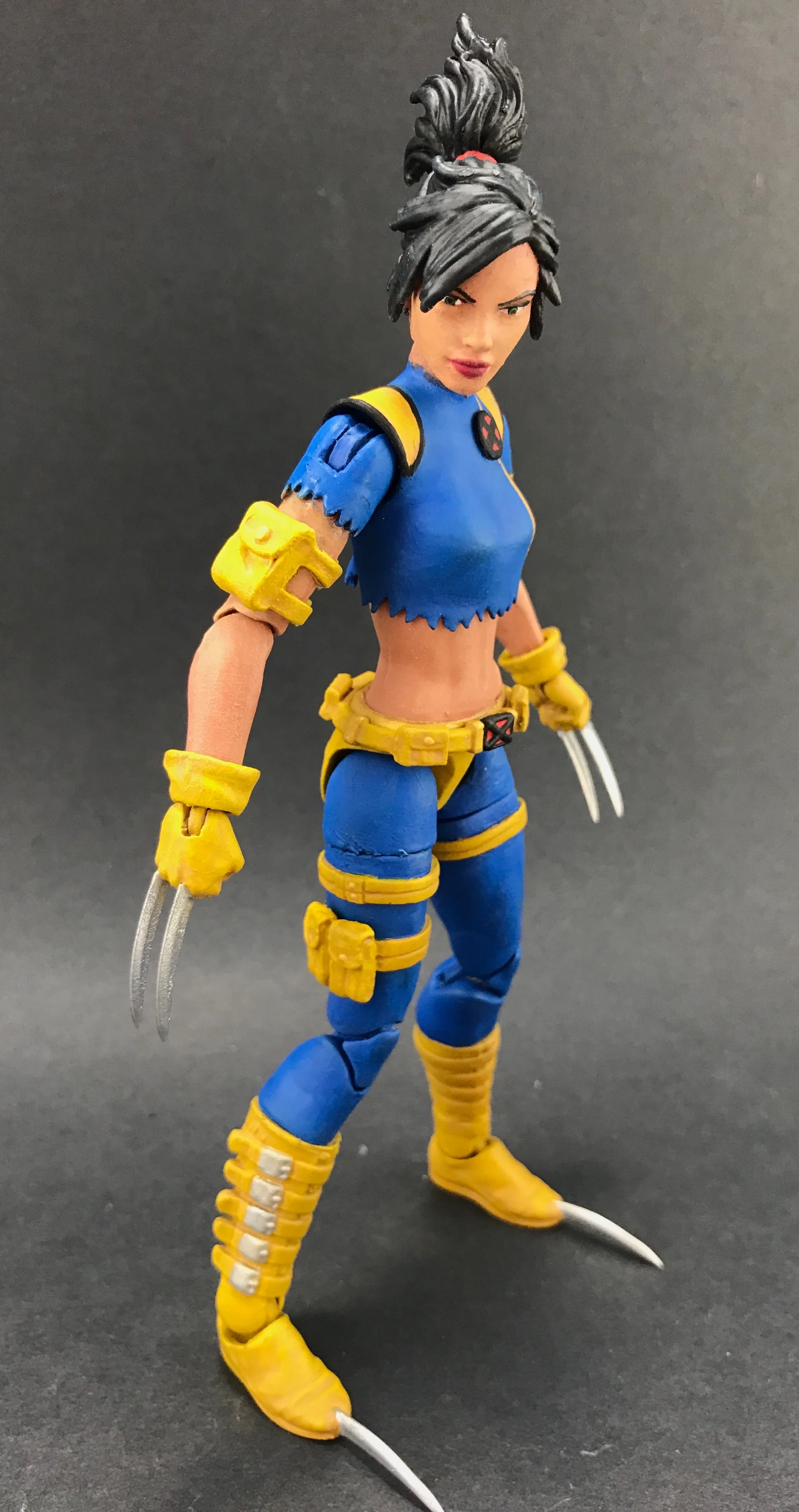X-23 (Concept 90's Costume) — customs by matchu