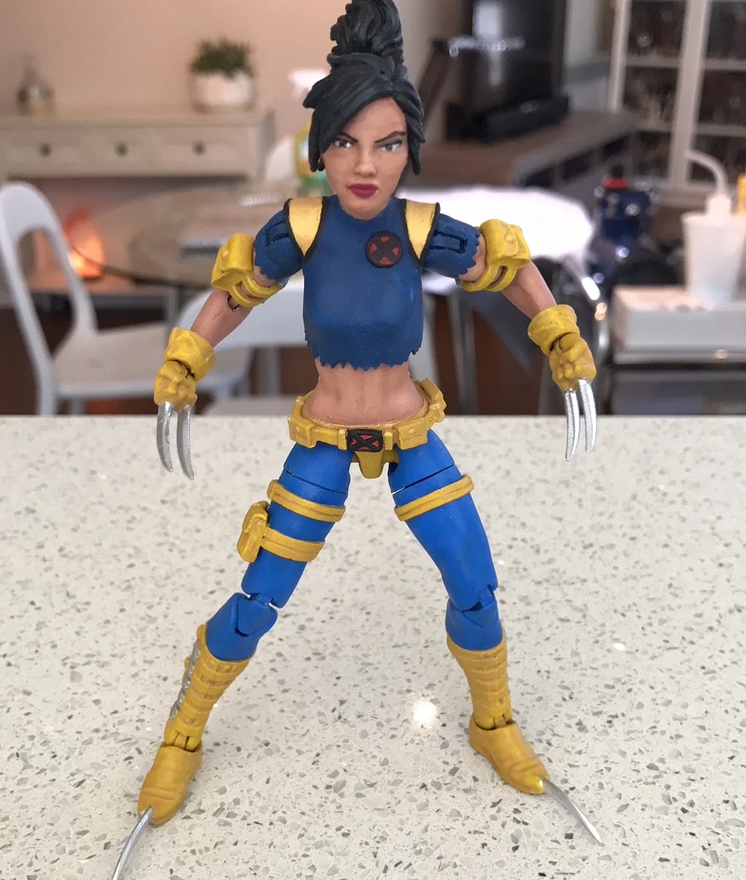 X-23 (Concept 90's Costume) — customs by matchu