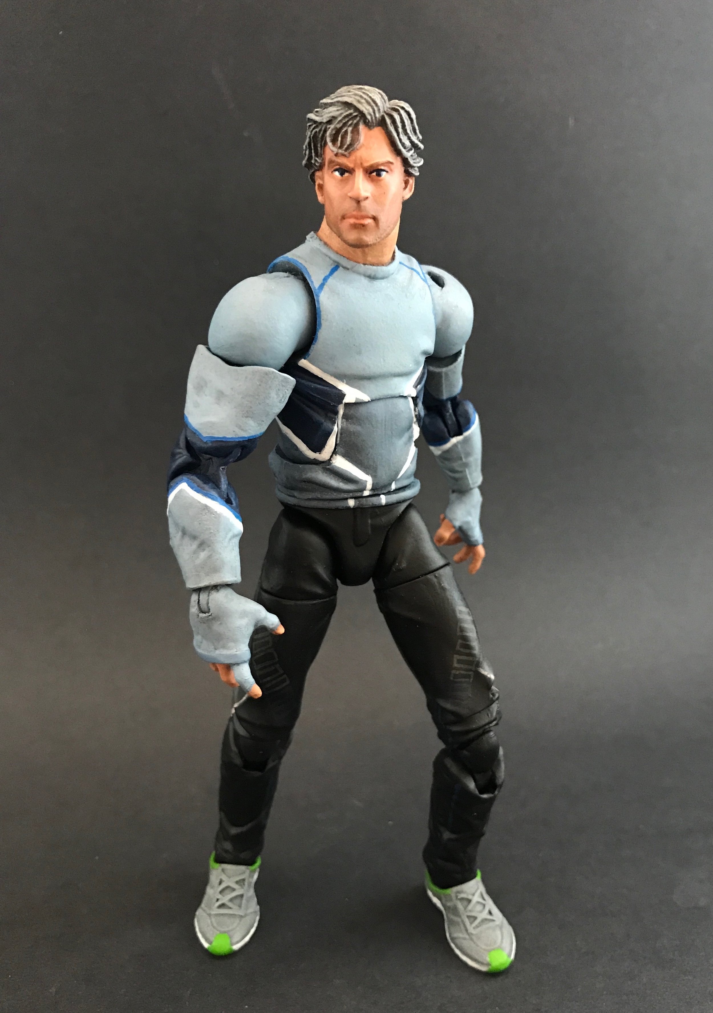 Quicksilver Age Of Ultron