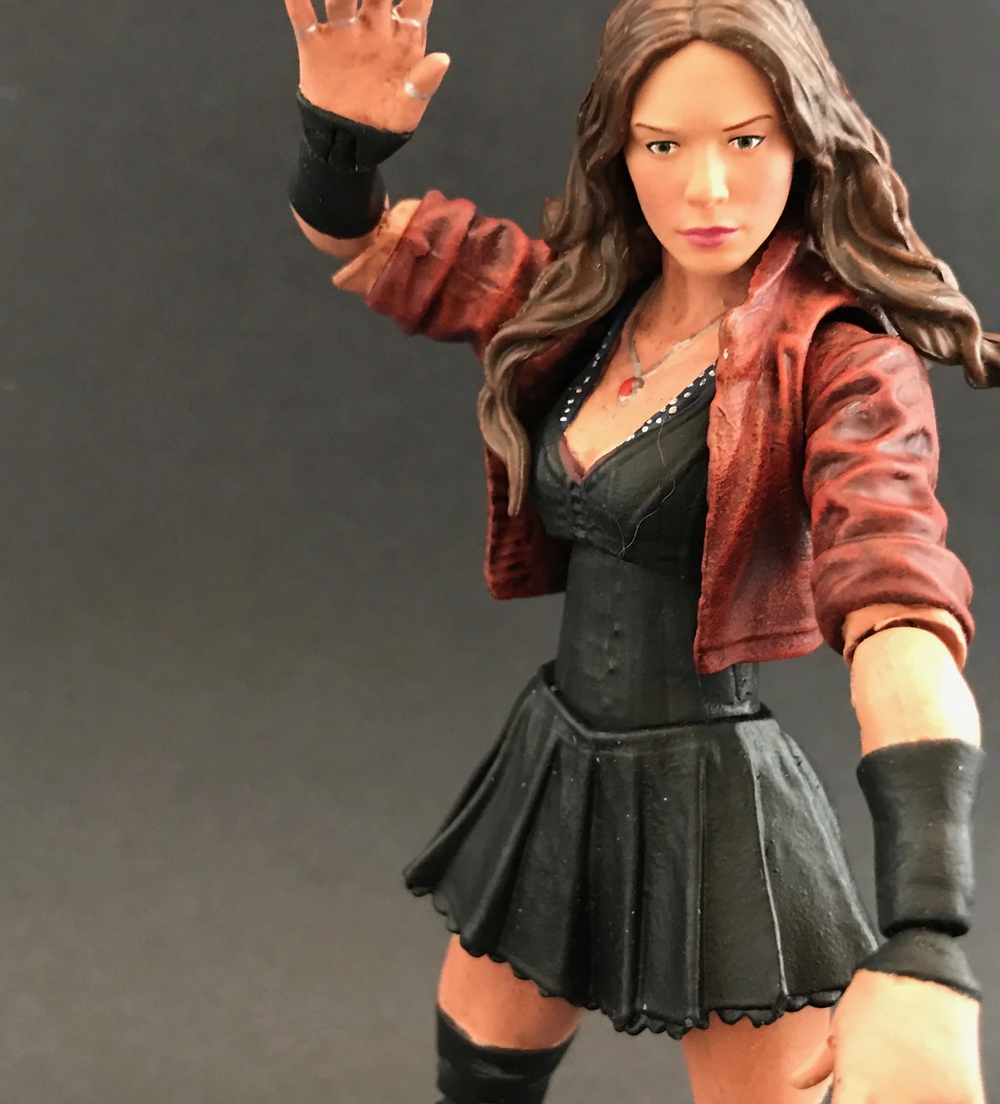 Quicksilver and Scarlet Witch (Age of Ultron MCU II) — customs by matchu