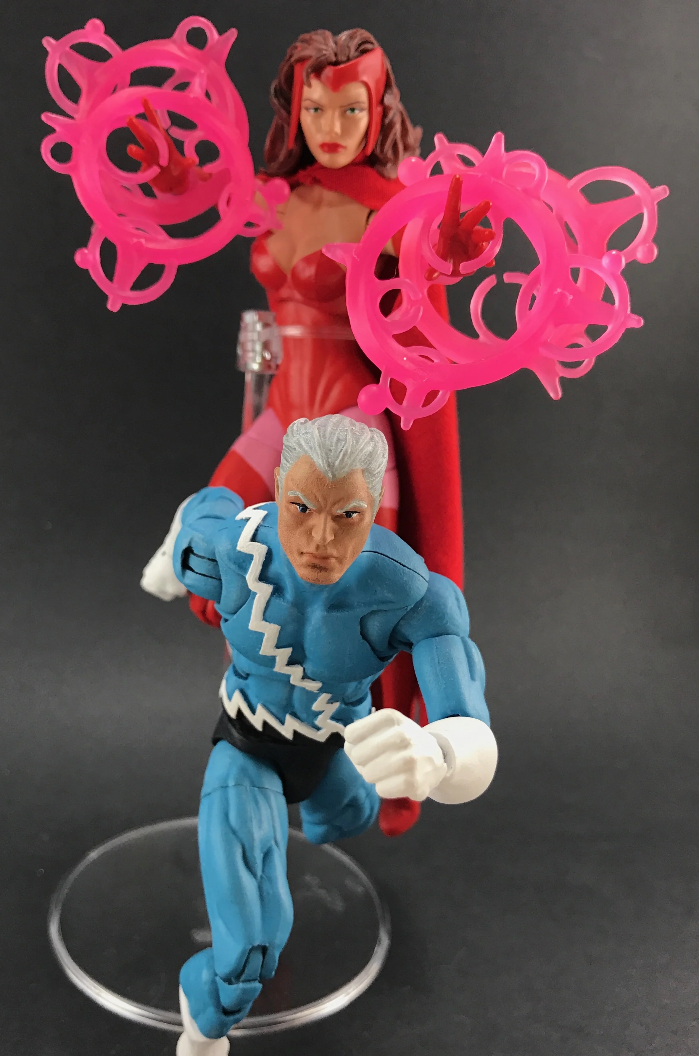 Quicksilver (90's) — customs by matchu