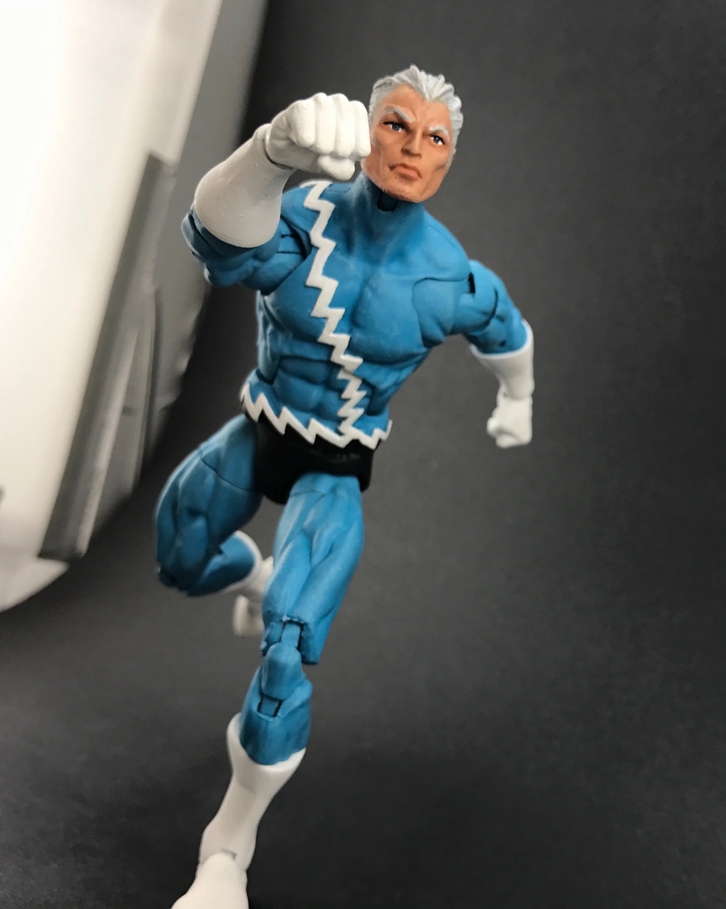 Quicksilver (90's) — customs by matchu