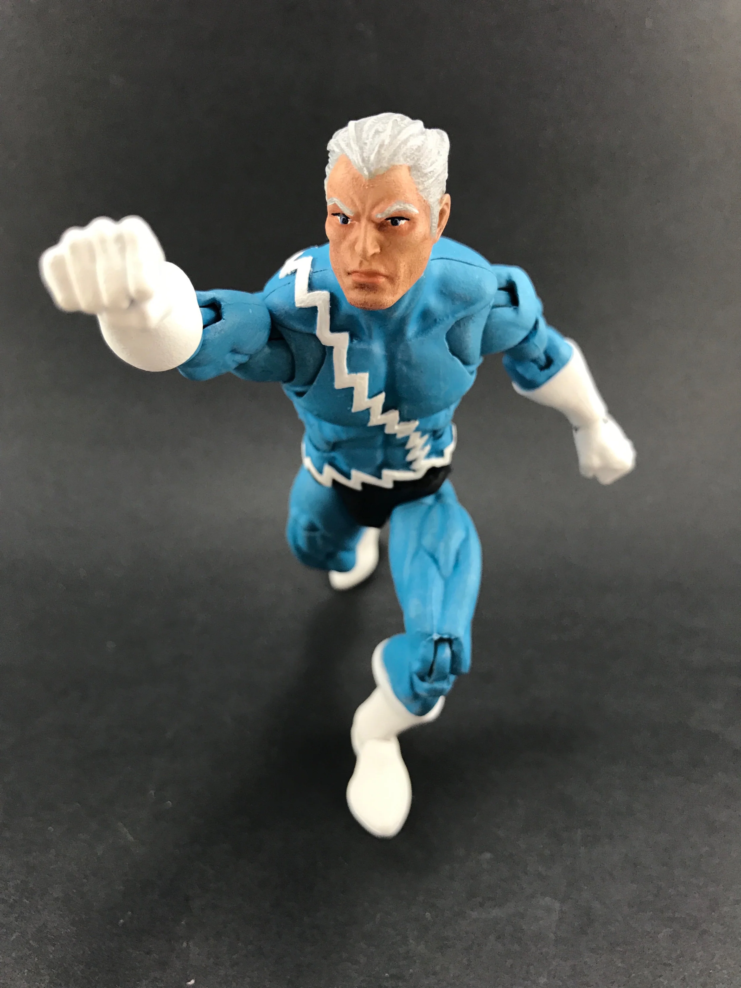 Quicksilver (90's) — customs by matchu