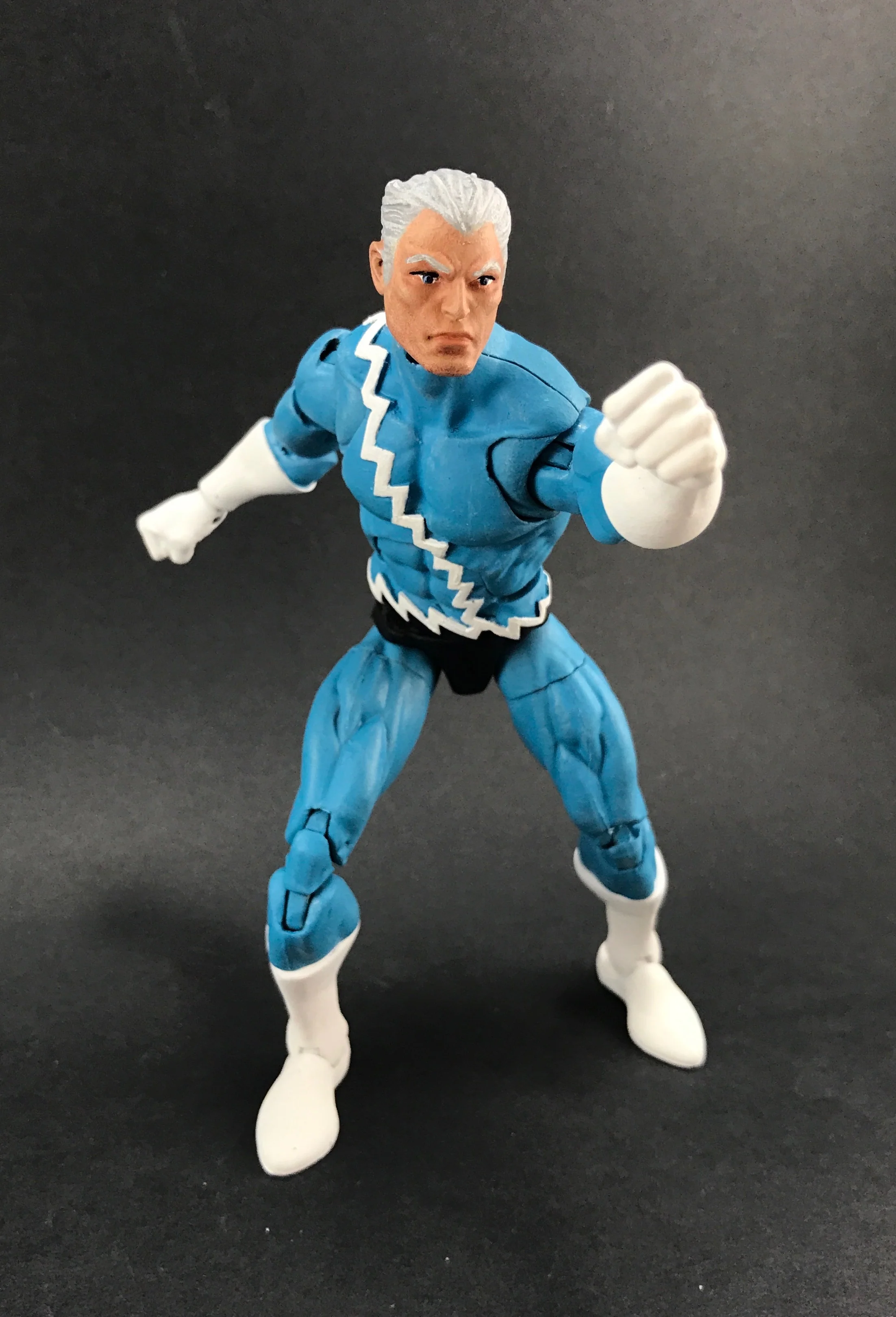 Quicksilver (90's) — customs by matchu