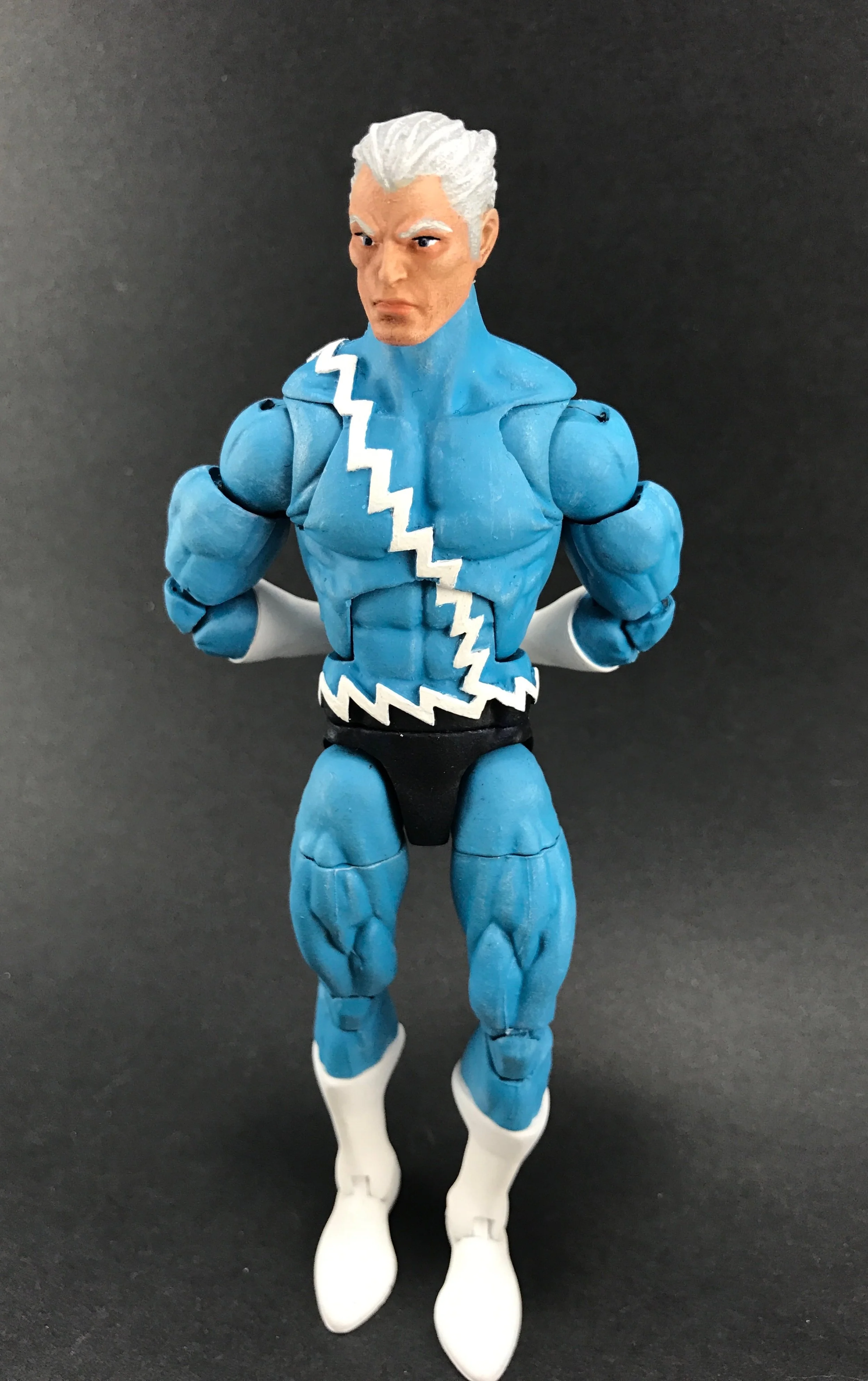 Quicksilver (90's) — customs by matchu