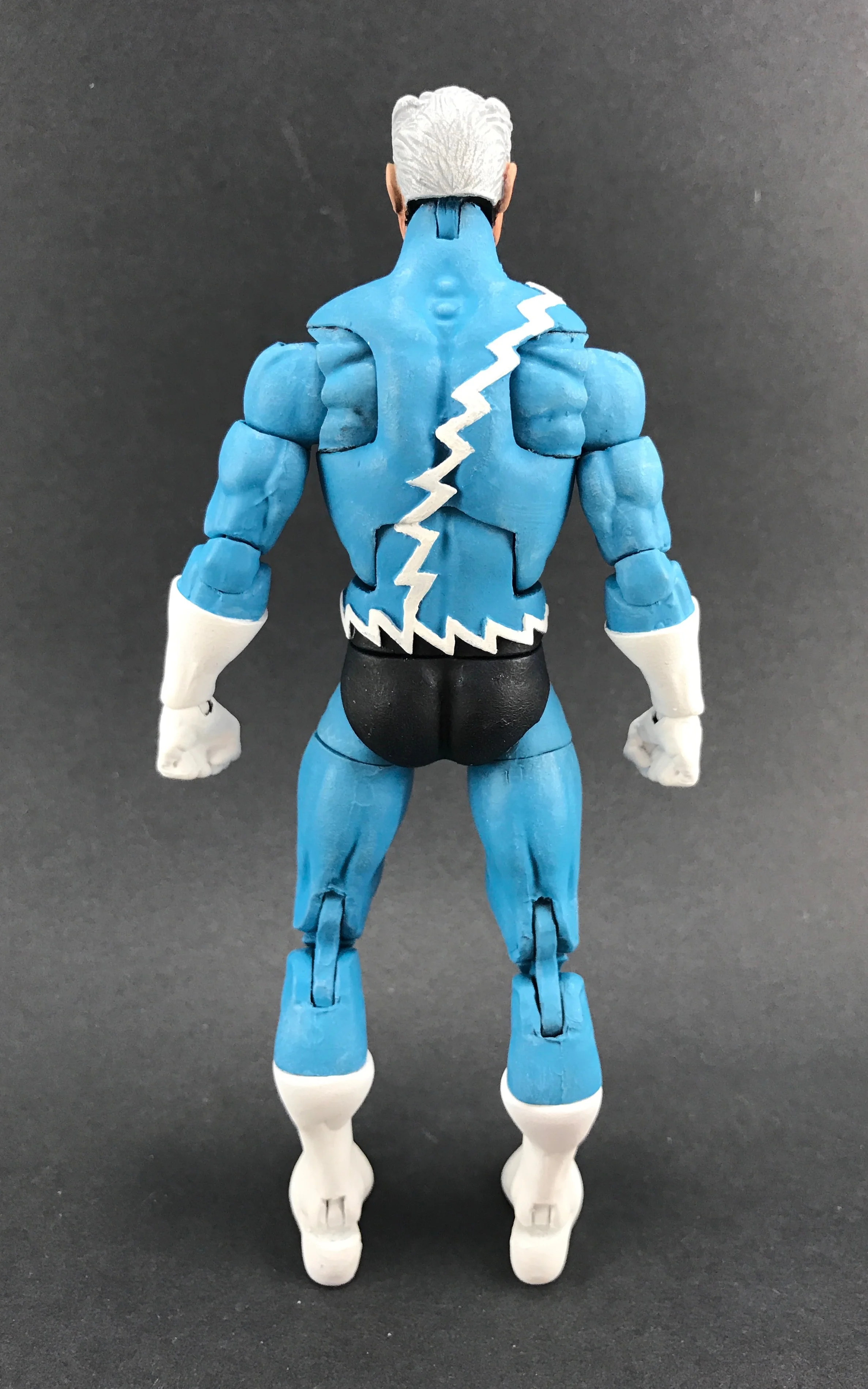 Quicksilver (90's) — customs by matchu