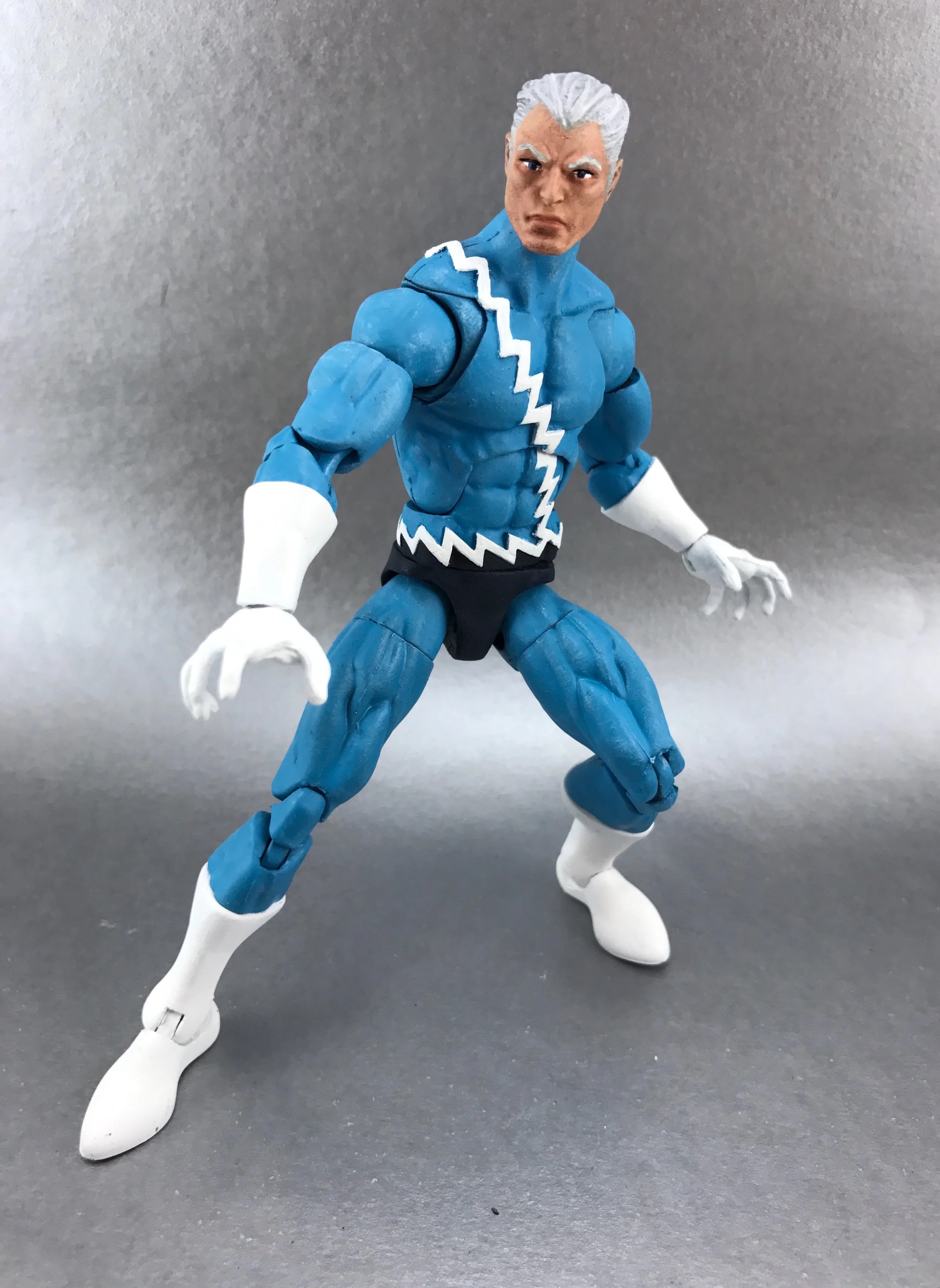 Quicksilver (90's) — customs by matchu