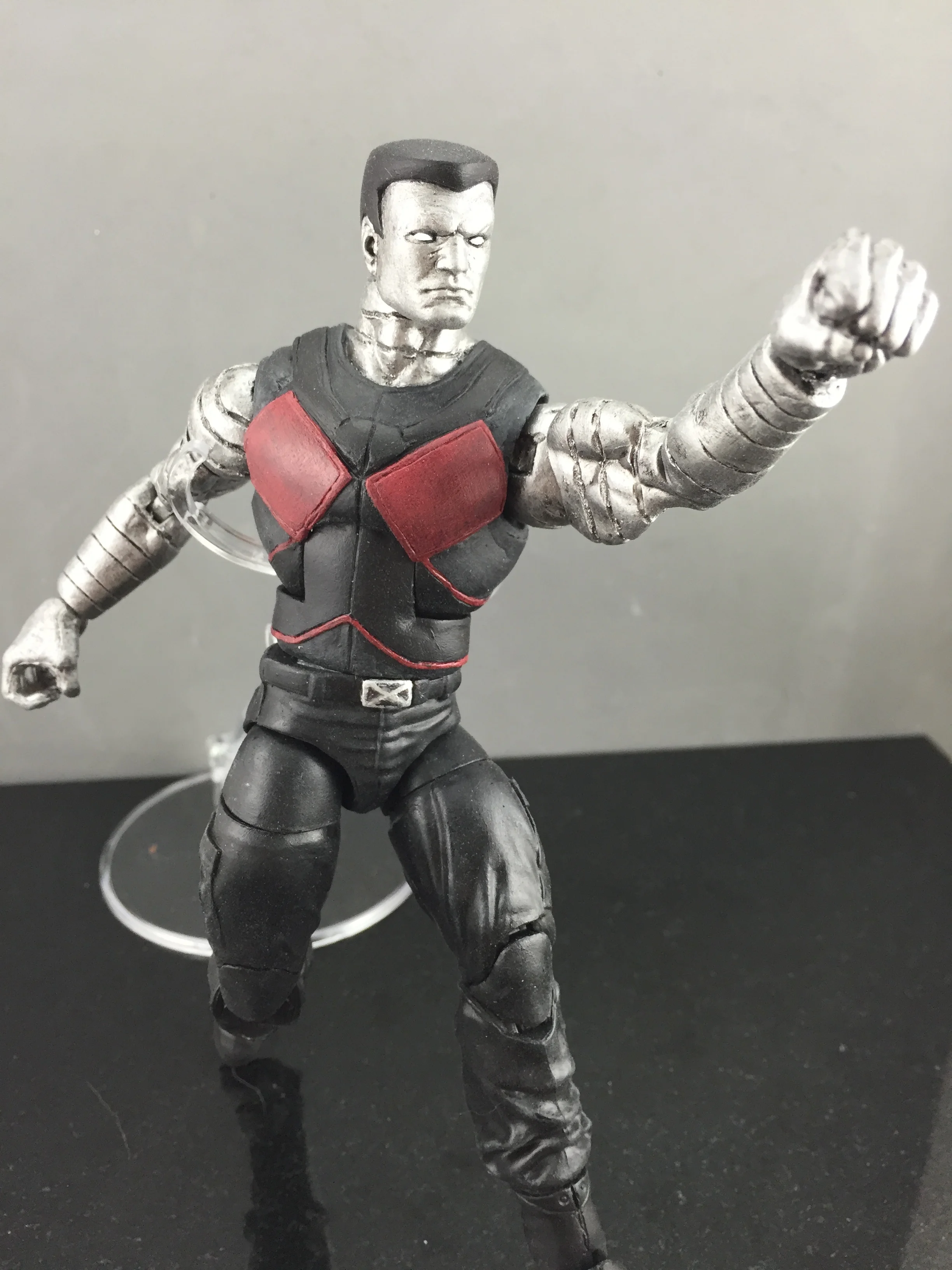 Colossus (Movie Costume) — customs by matchu