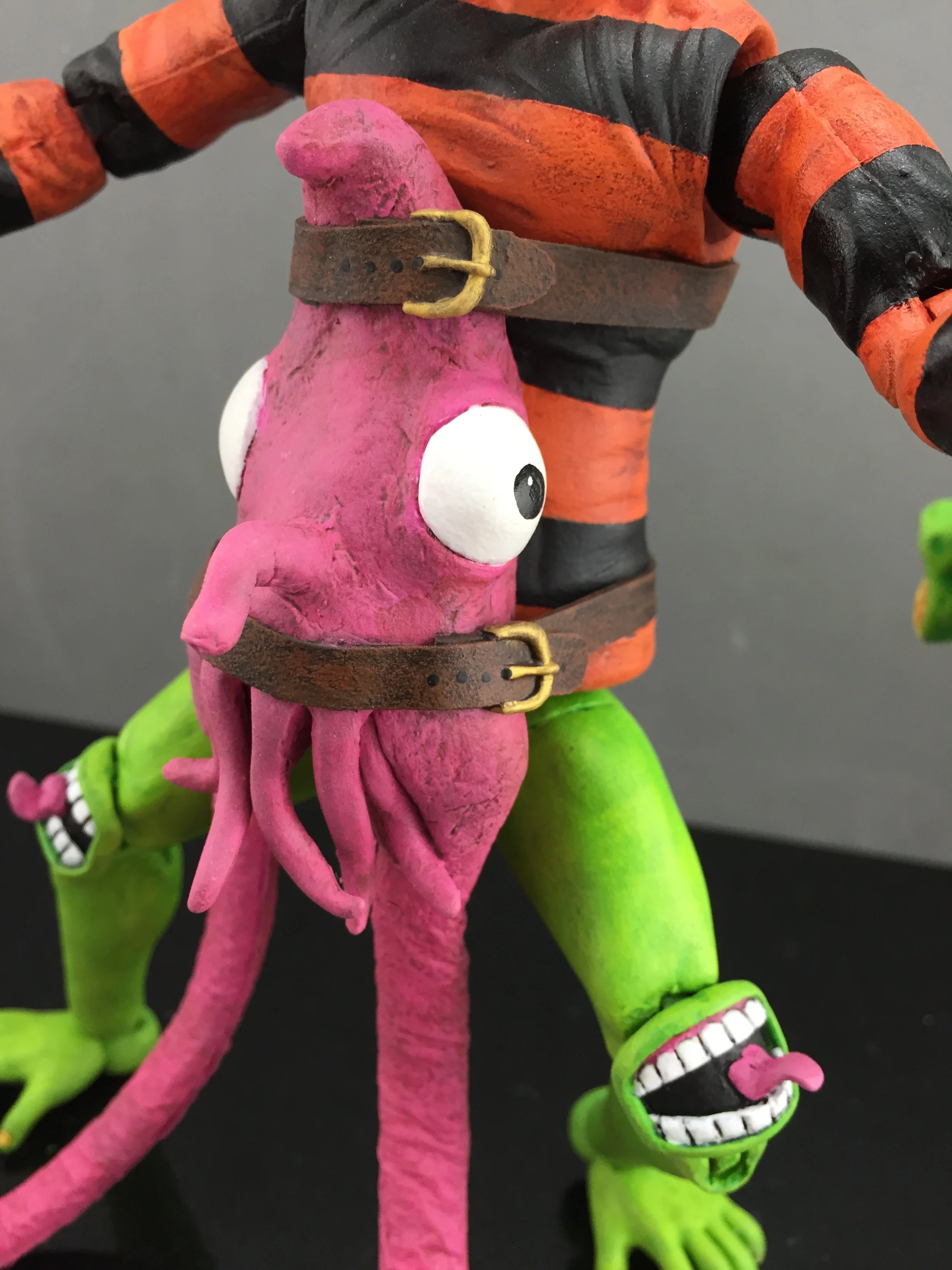 Jeff (Scud the Disposable Assassin - Fwoosh Summer Swap 2016) — customs ...