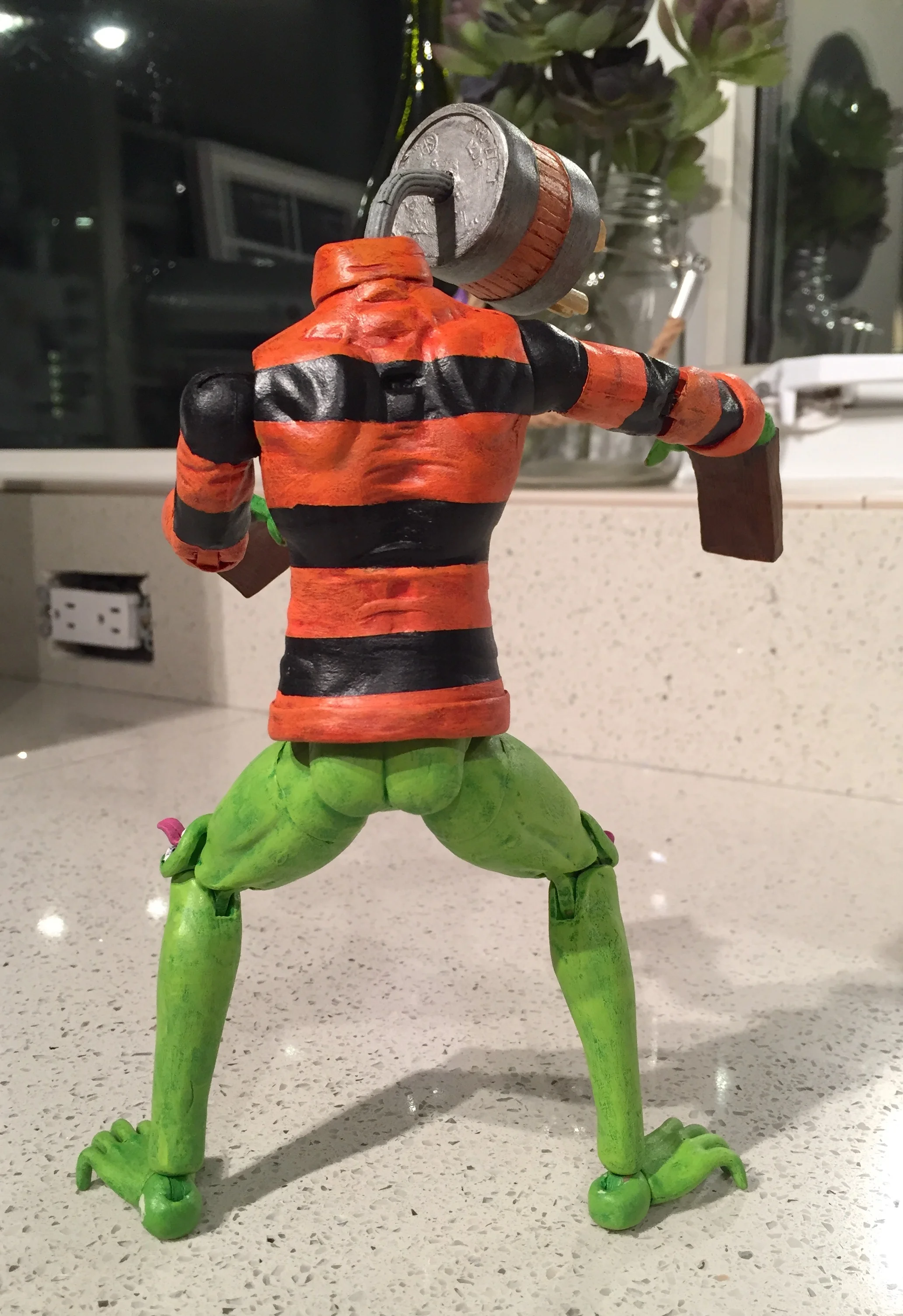 Jeff (Scud the Disposable Assassin - Fwoosh Summer Swap 2016) — customs ...