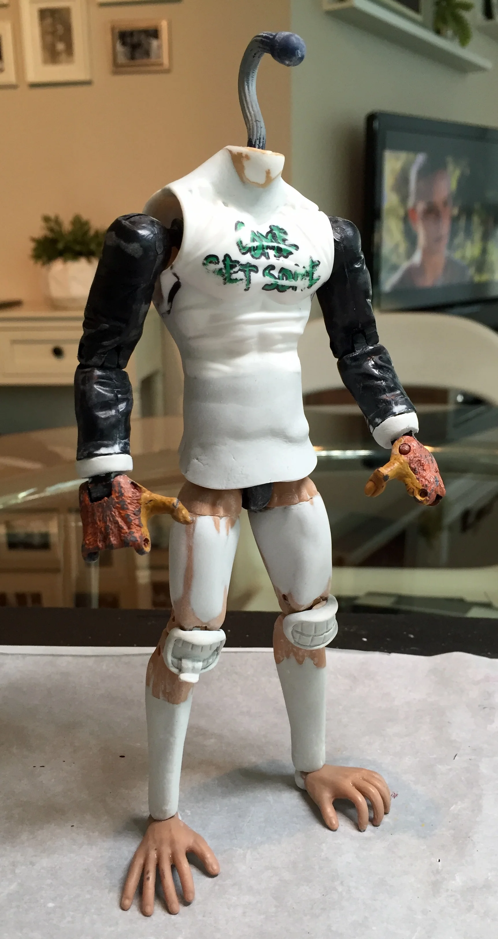 Jeff (Scud the Disposable Assassin - Fwoosh Summer Swap 2016) — customs ...