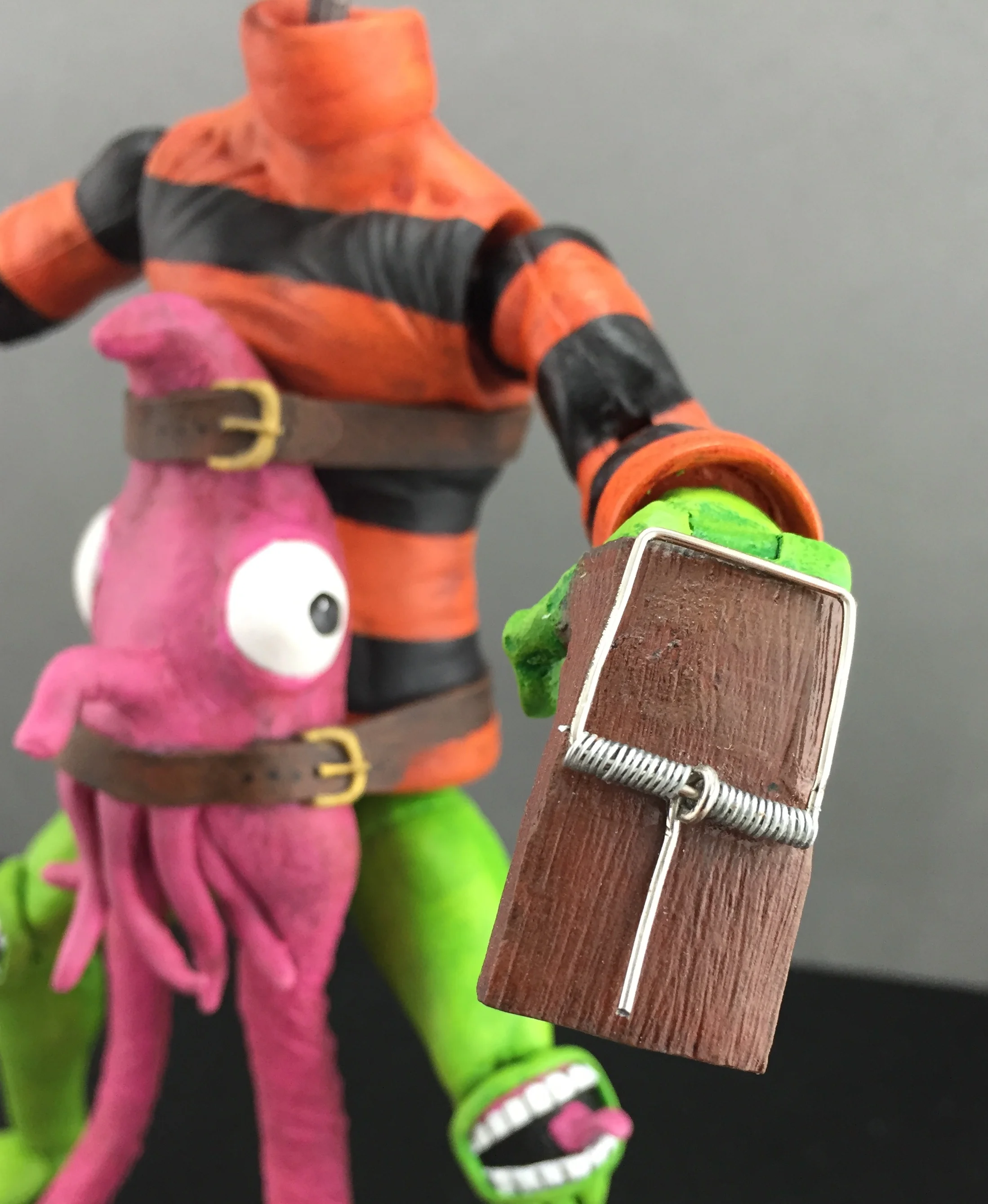 Jeff (Scud the Disposable Assassin - Fwoosh Summer Swap 2016) — customs ...