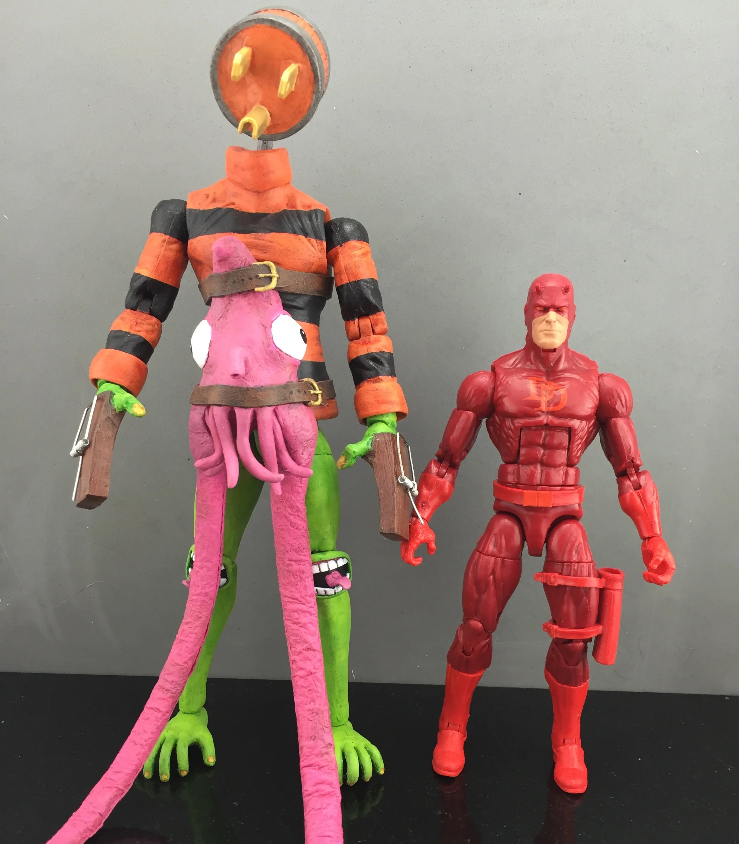 Jeff (Scud the Disposable Assassin - Fwoosh Summer Swap 2016) — customs ...