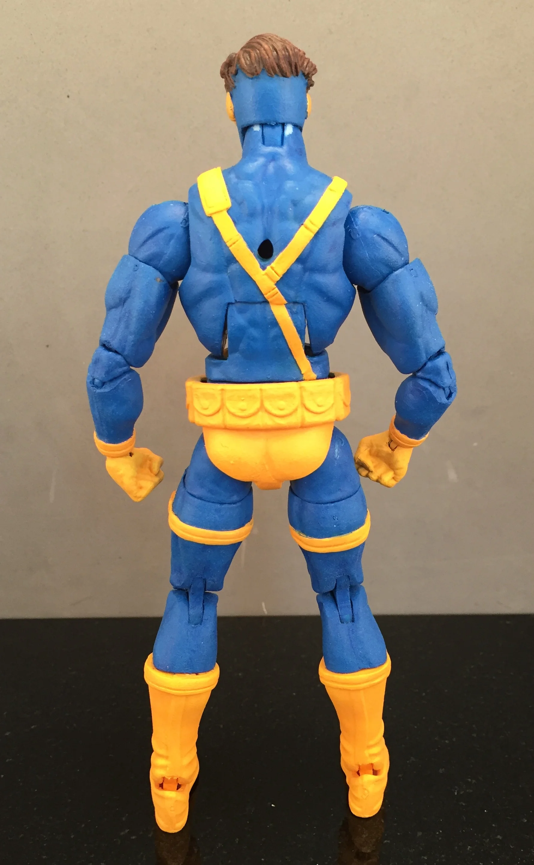 Cyclops II (Jim Lee) — customs by matchu