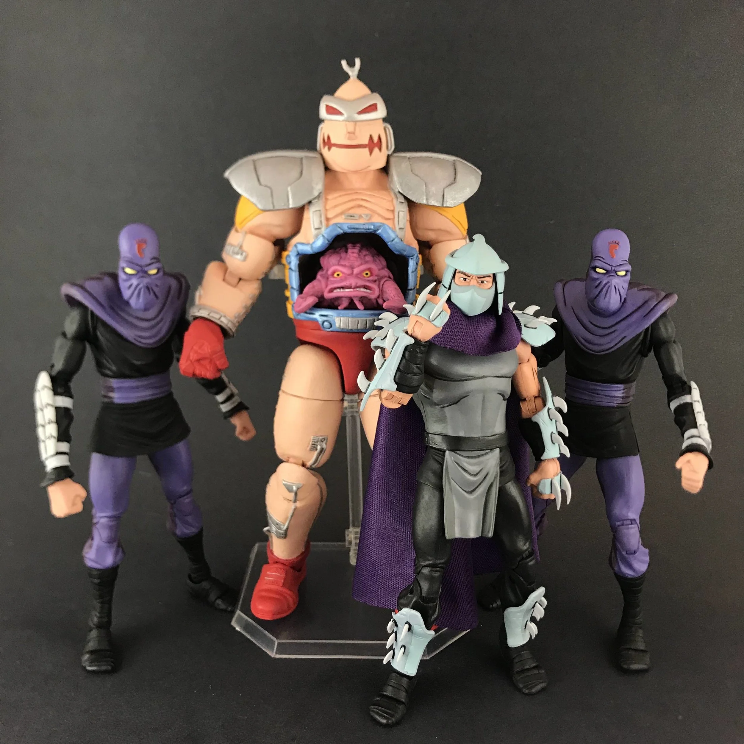 Krang's Android Body (Teenage Mutant Ninja Turtles) — customs by matchu