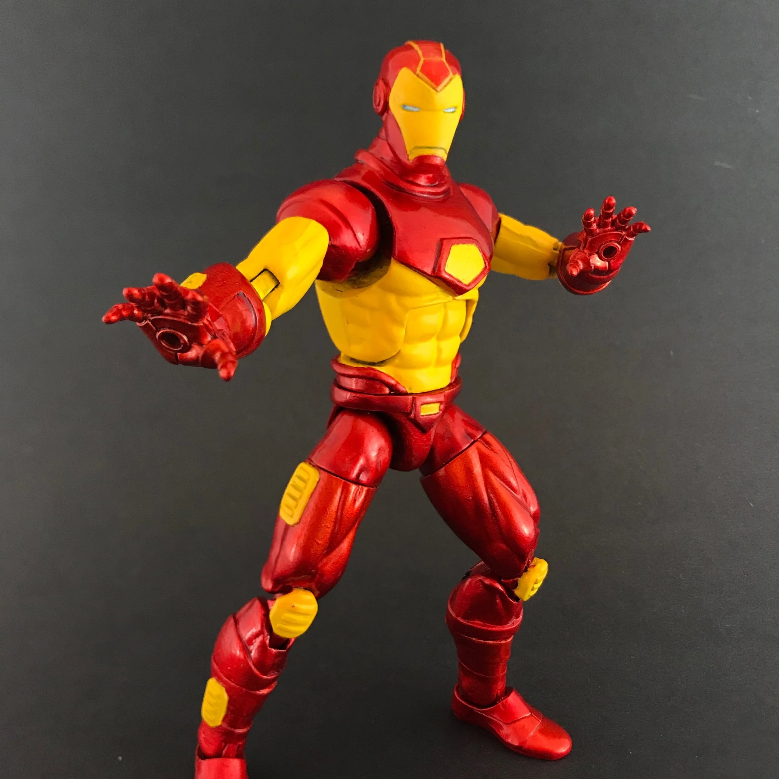 Iron Man 90s Armor