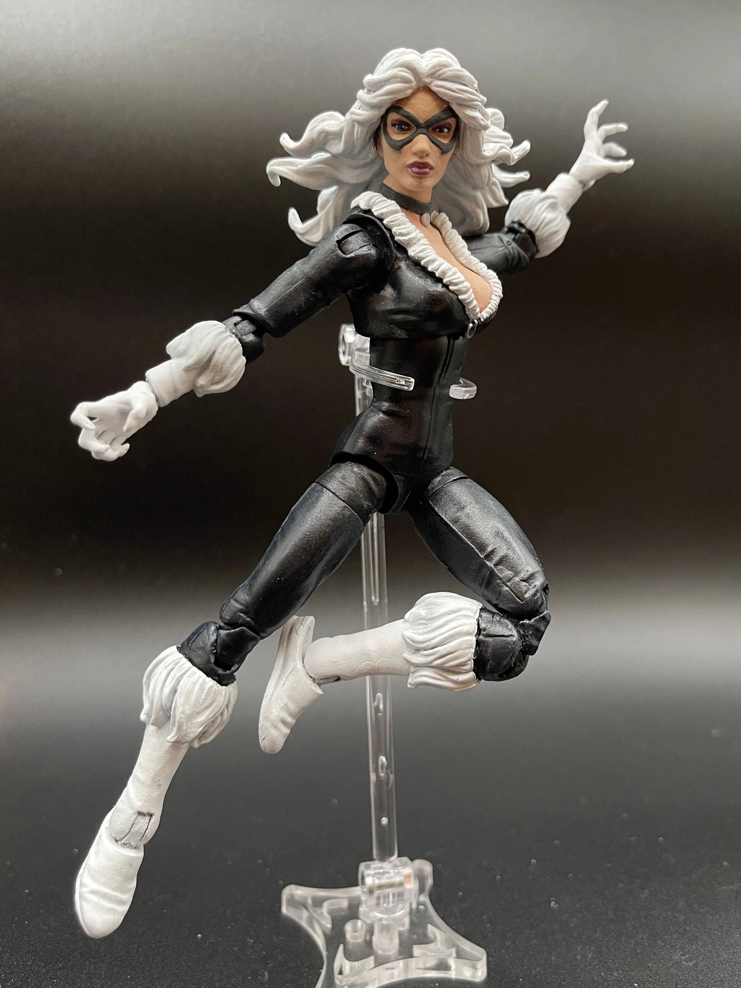 Black Cat Marvel Legends