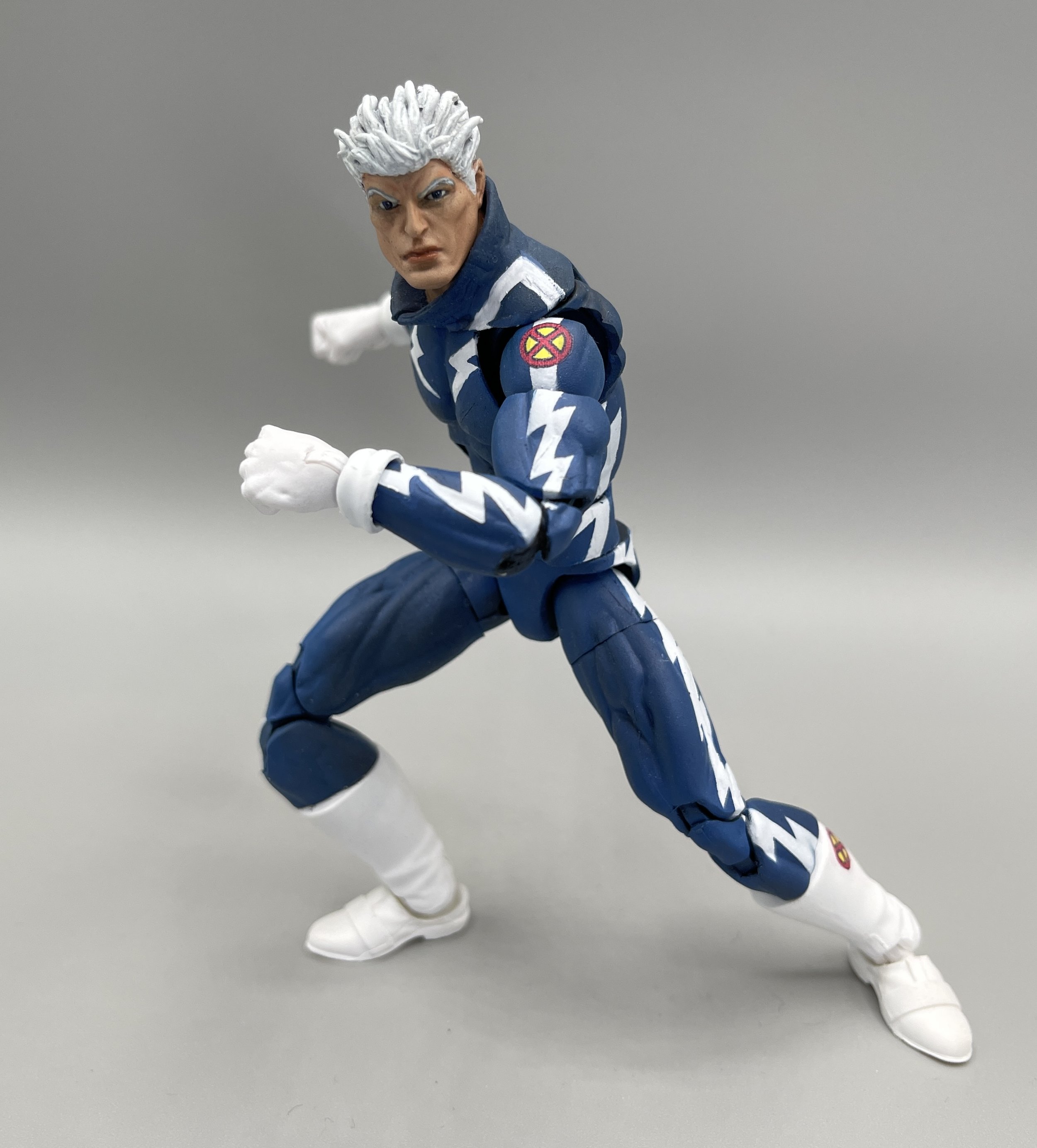 Quicksilver (AoA) | Heroscapers