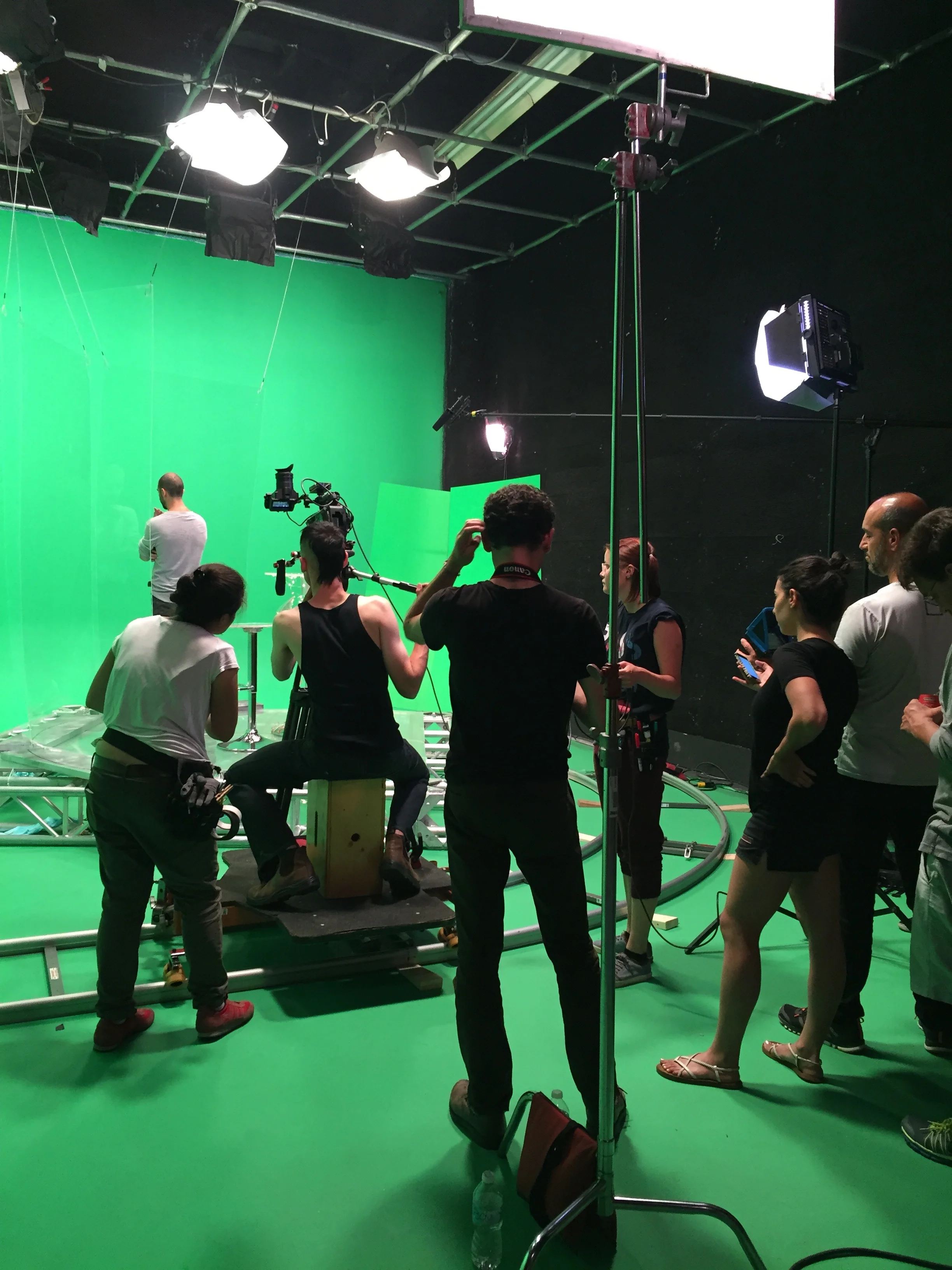 Fast Motion Studios