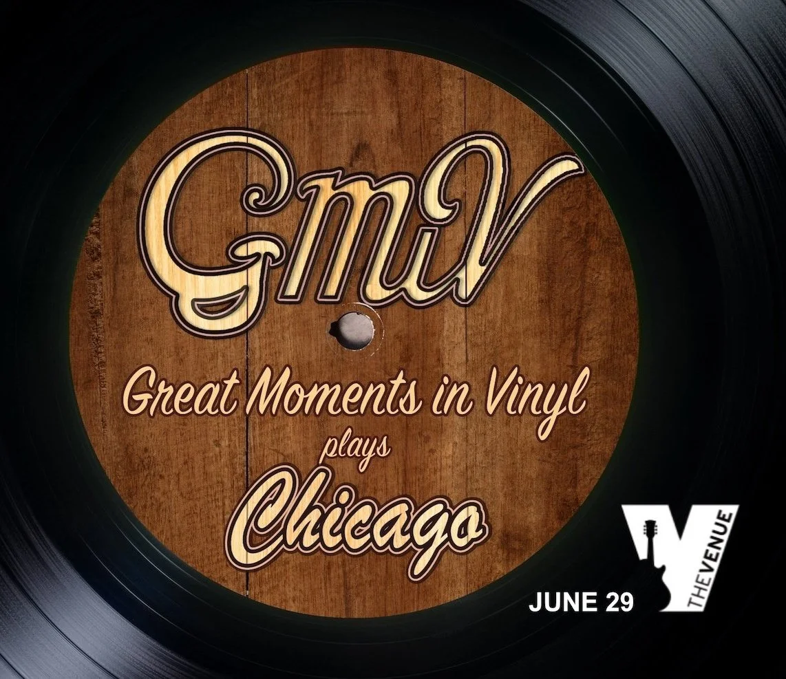 Great Moments in Vinyl