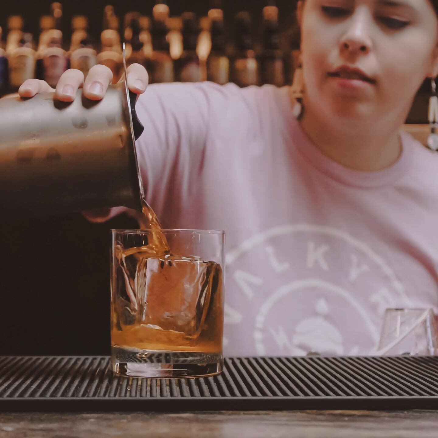 Photos | Valkyrie, Tulsa OK | Playfully Serving Serious Drinks — Valkyrie