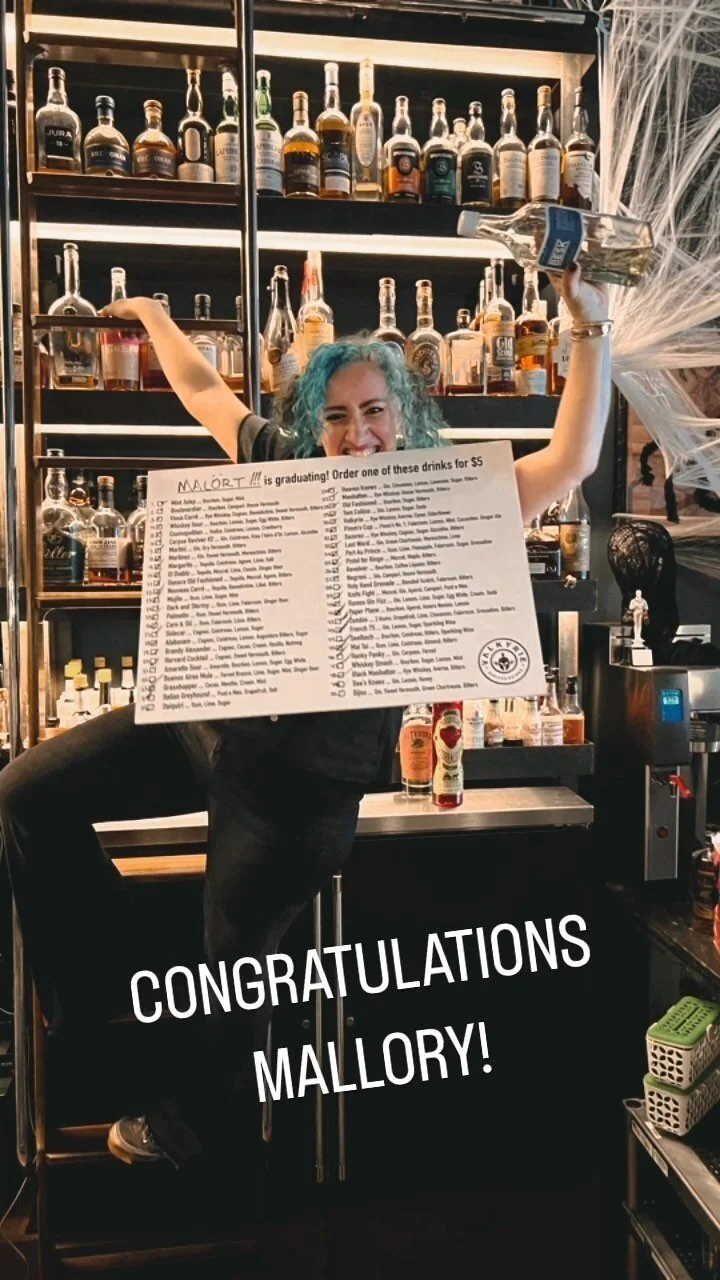 Photos | Valkyrie, Tulsa OK | Playfully Serving Serious Drinks — Valkyrie